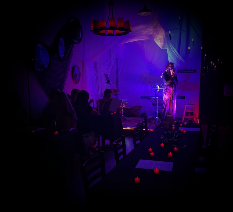 Gallery 1 — Apparition