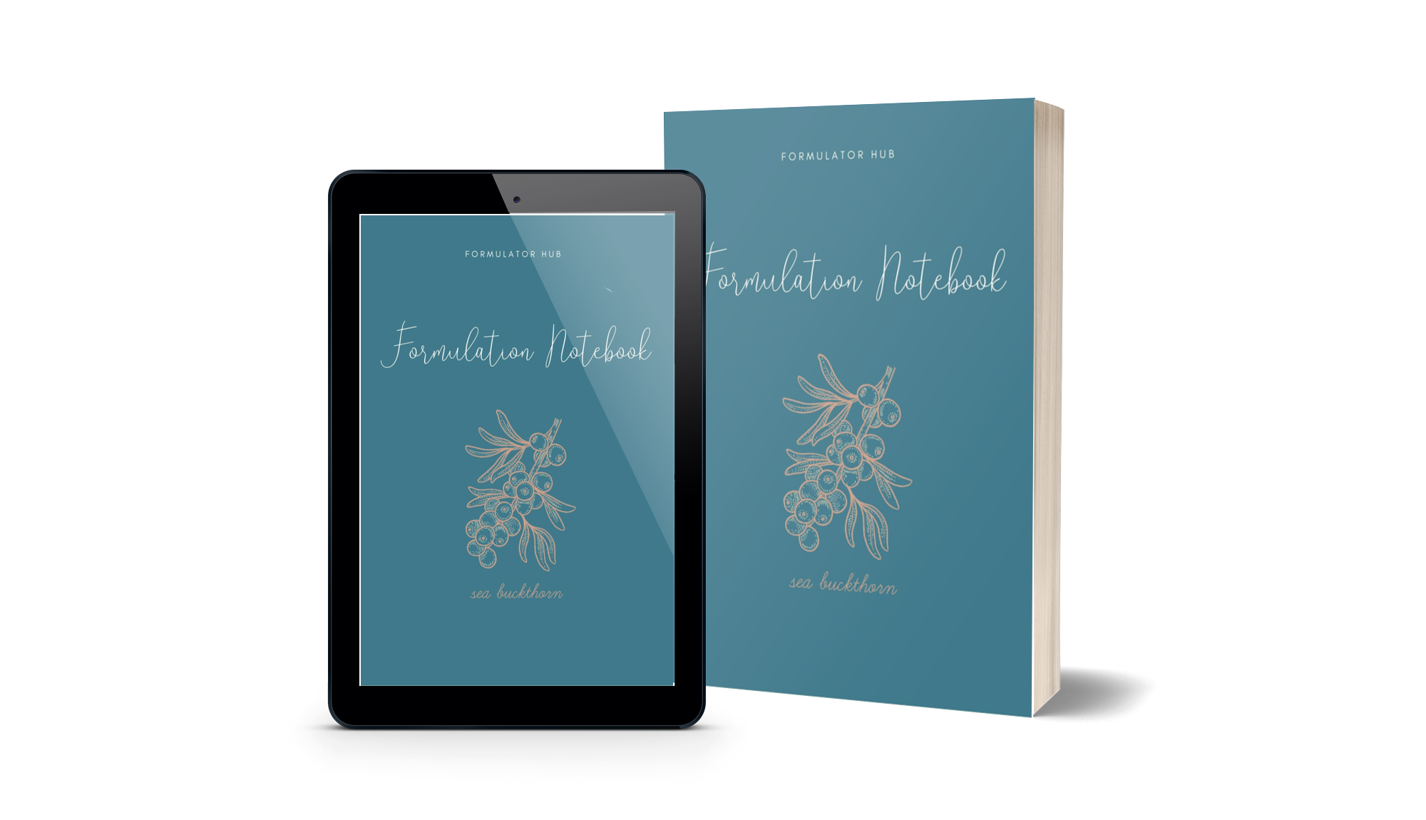 Store — Formulator Hub