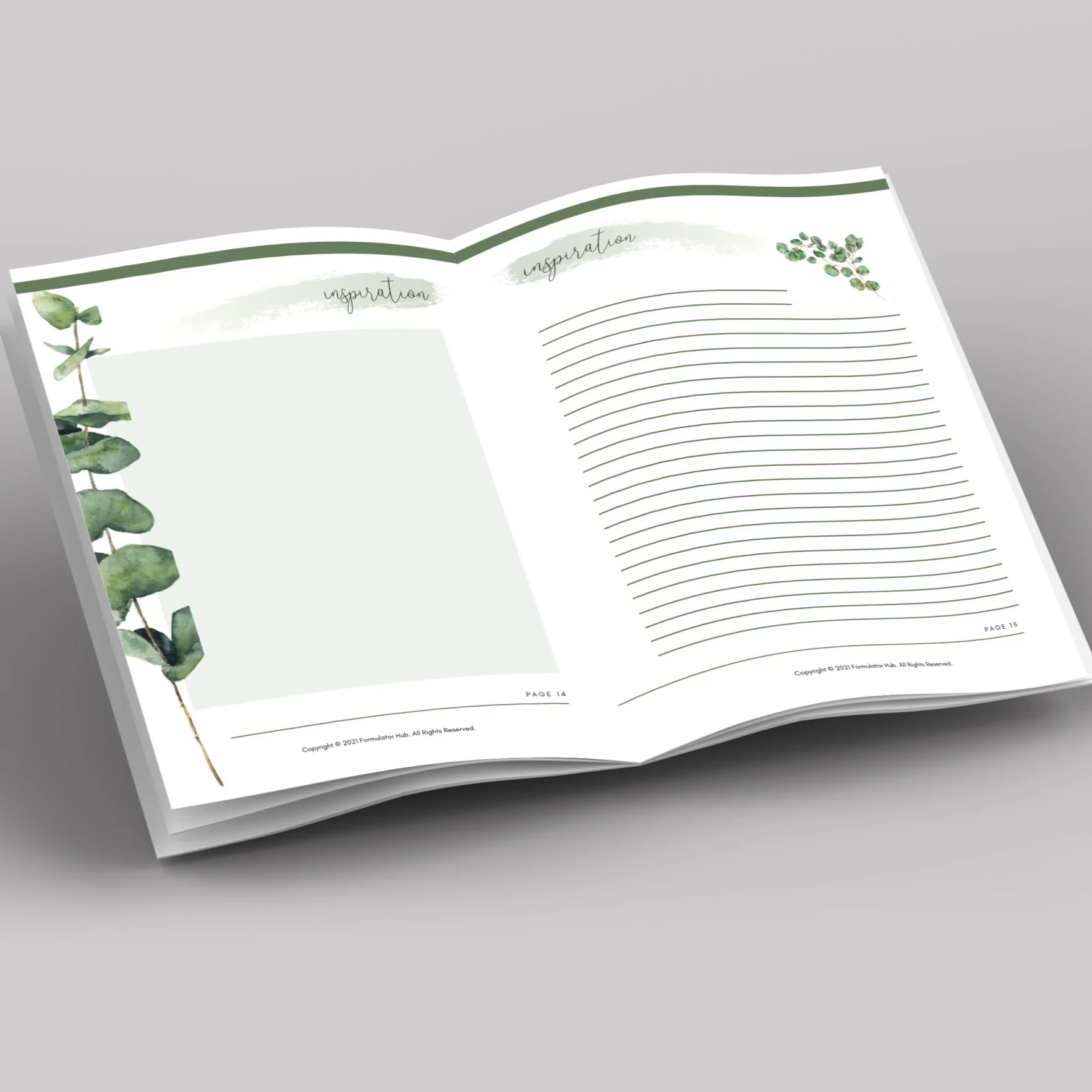 Store — Formulator Hub