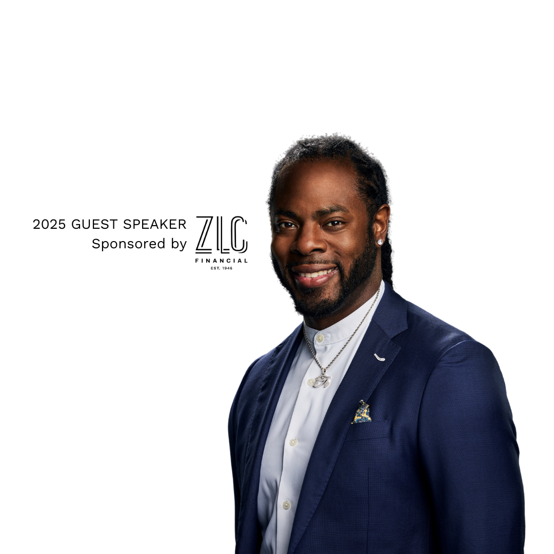 Introducing the 2025 Guest Speaker — RBC JCC Sports Dinner