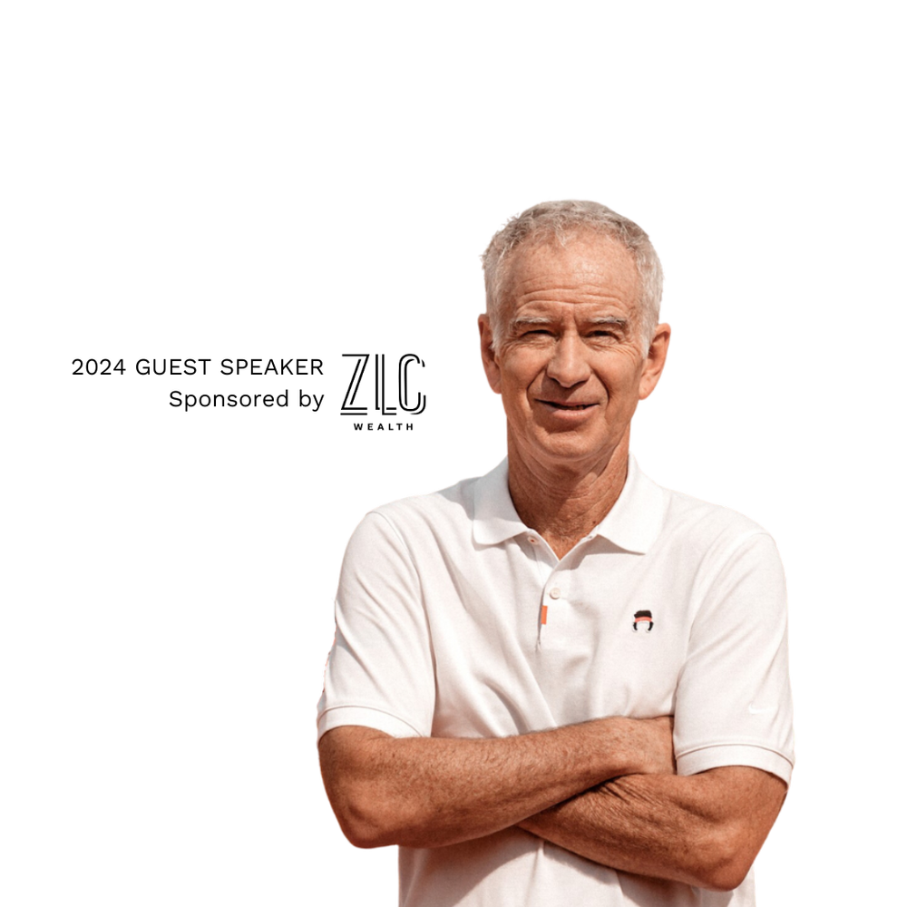 Introducing the 2024 Guest Speaker — RBC JCC Sports Dinner