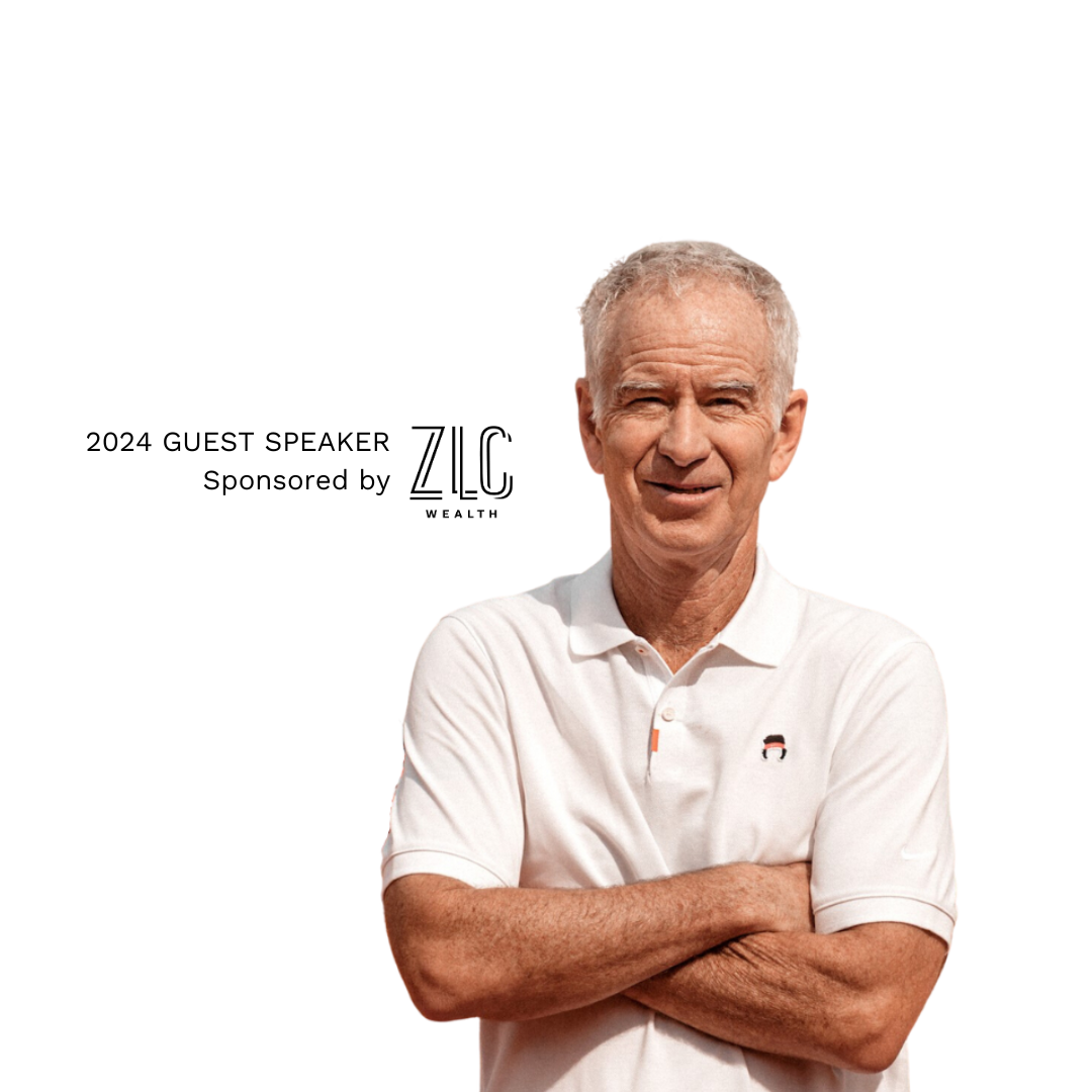 Introducing the 2024 Guest Speaker — RBC JCC Sports Dinner