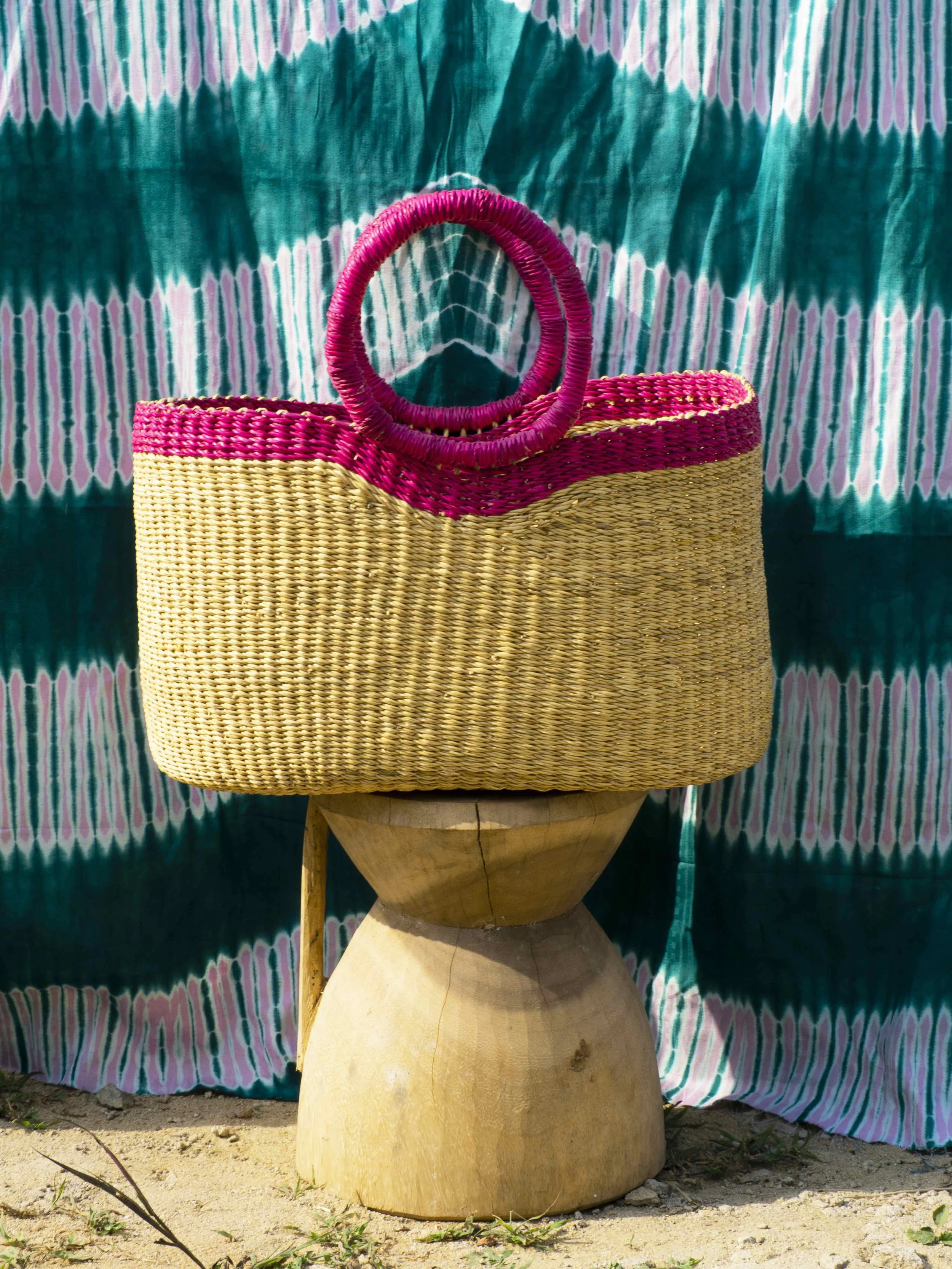Bolgatanga Baskets — AKETEKETE
