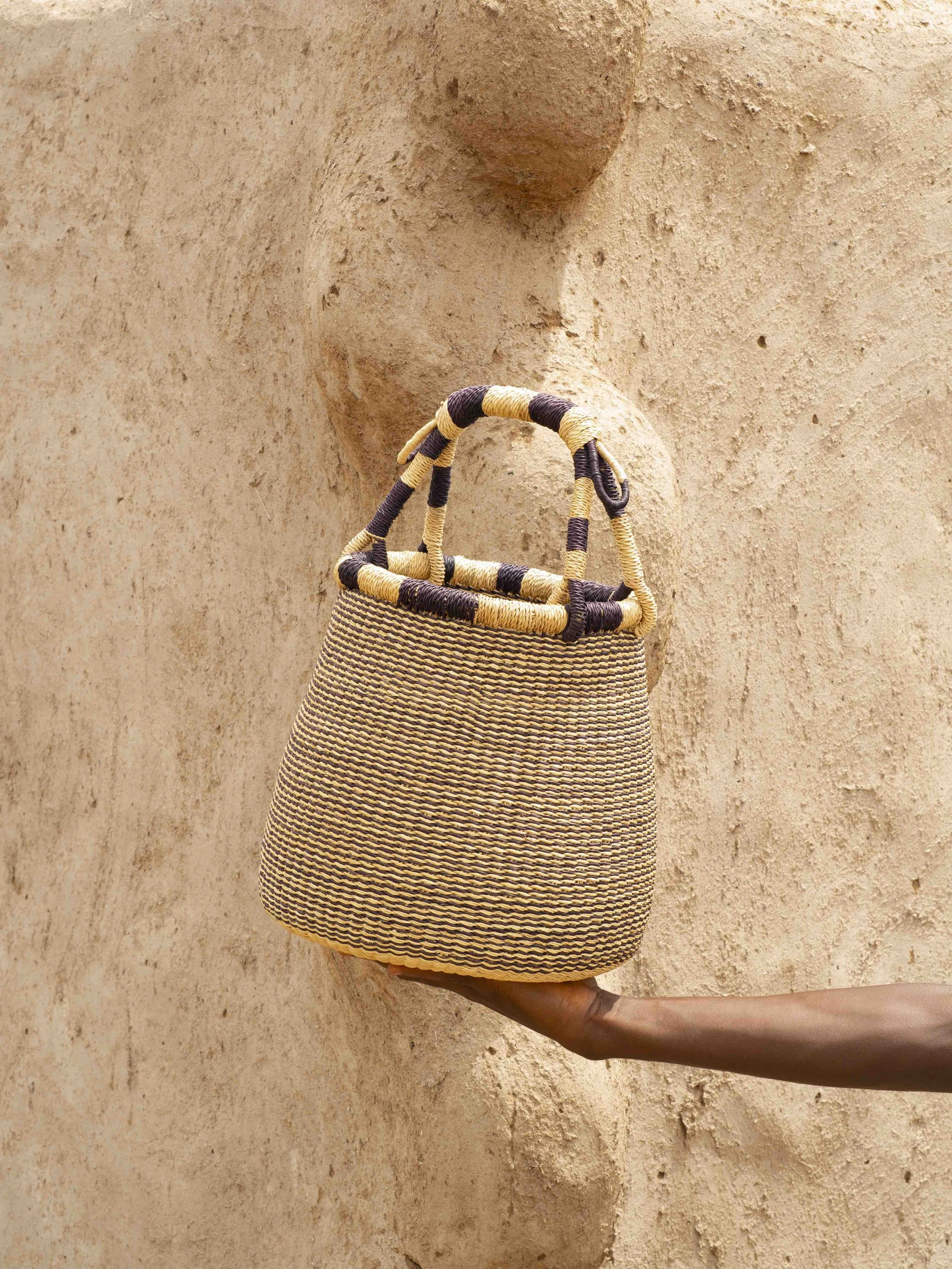 Bolgatanga Baskets — AKETEKETE