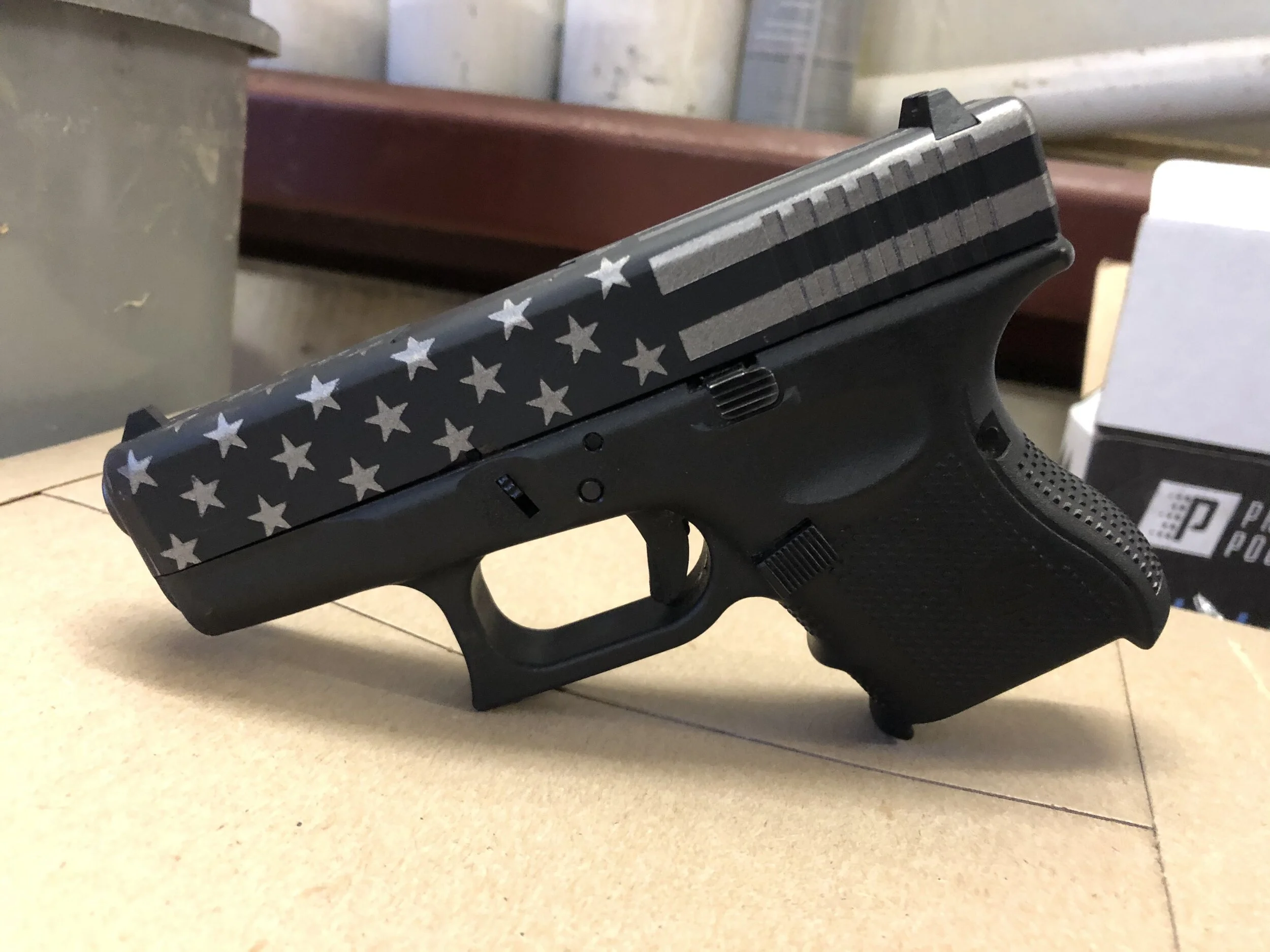 NC Patriot Firearm