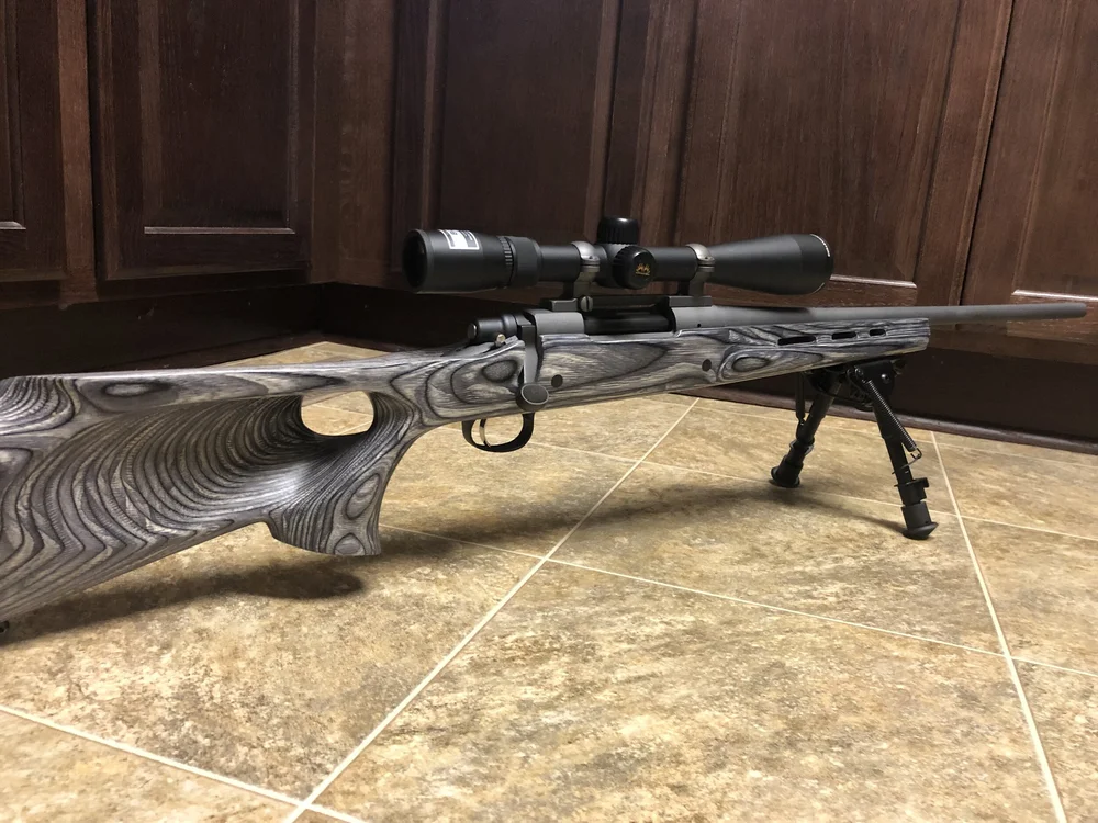 NC Patriot Firearm