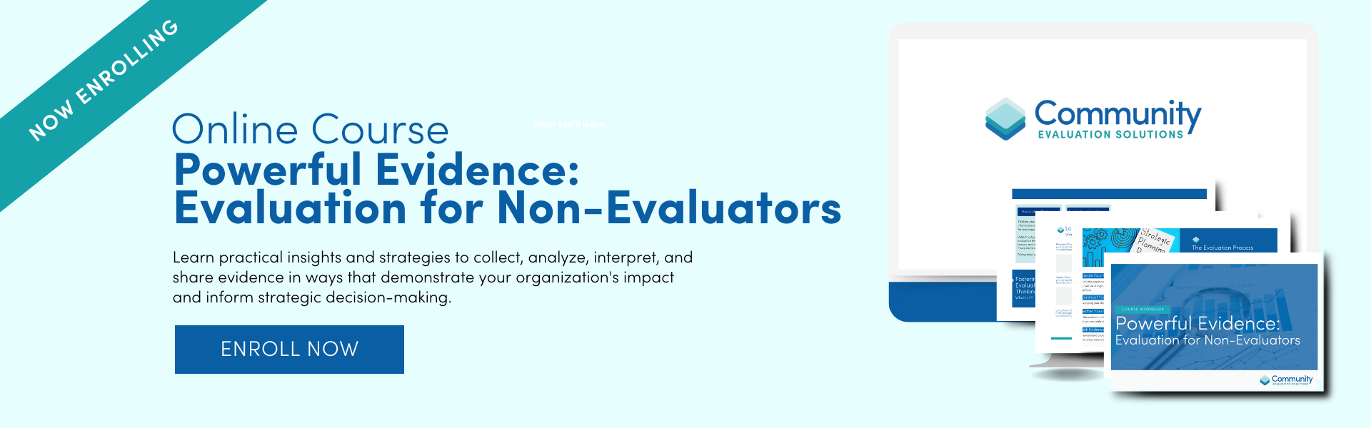 Why is Evaluation Important for Nonprofits? — Community Evaluation Solutions