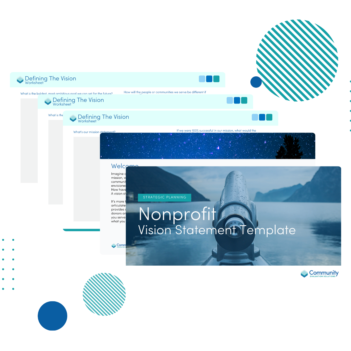 Craft a Powerful Nonprofit Vision Statement – Free Template — Community ...