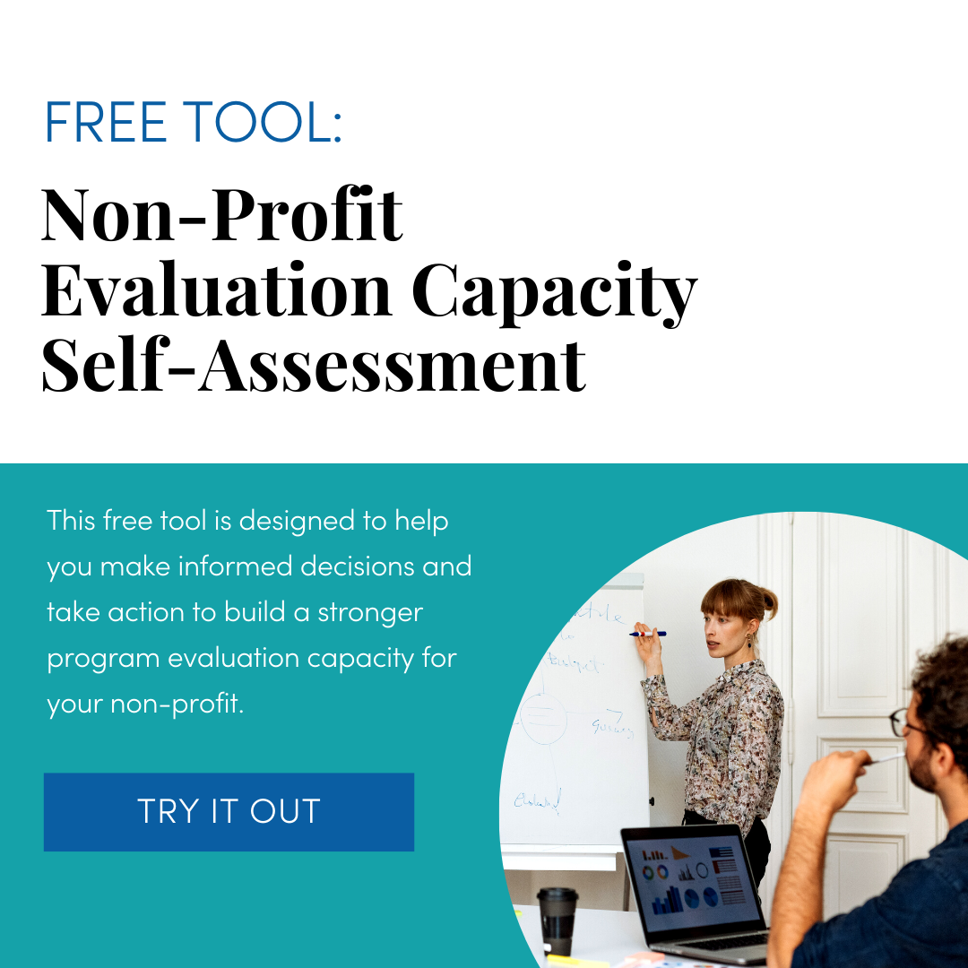 Non Profit and Community Evaluation - CES