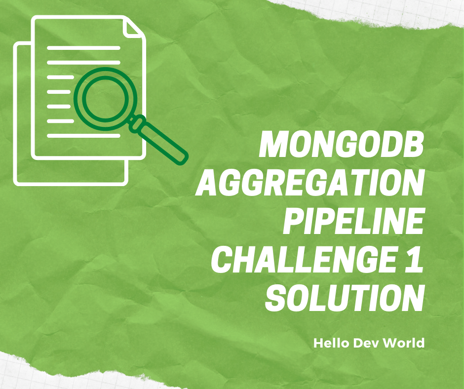 365 Days of Coding — Hello Dev World