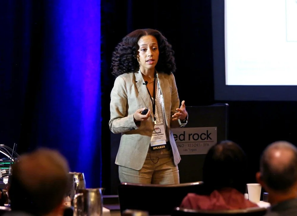 Resume — Mareena Robinson Snowden