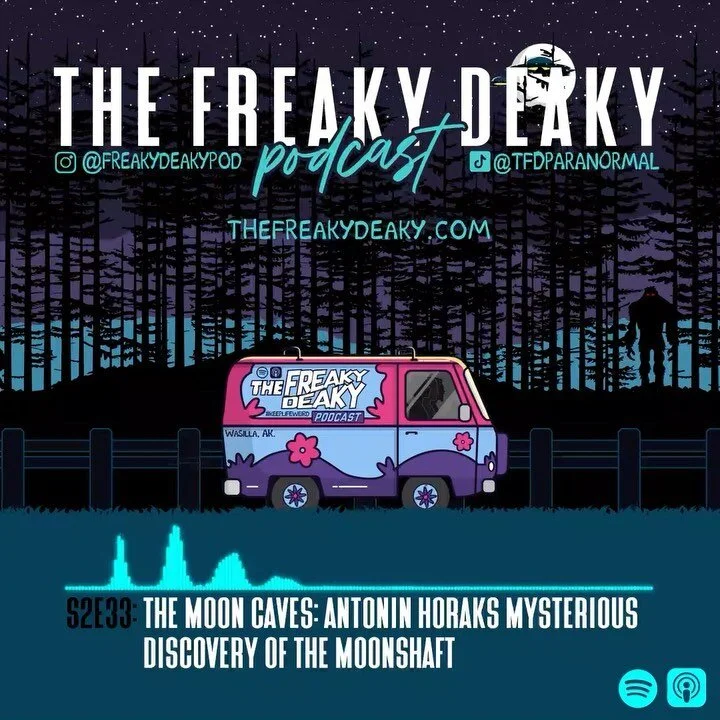The Freaky Deaky Podcast