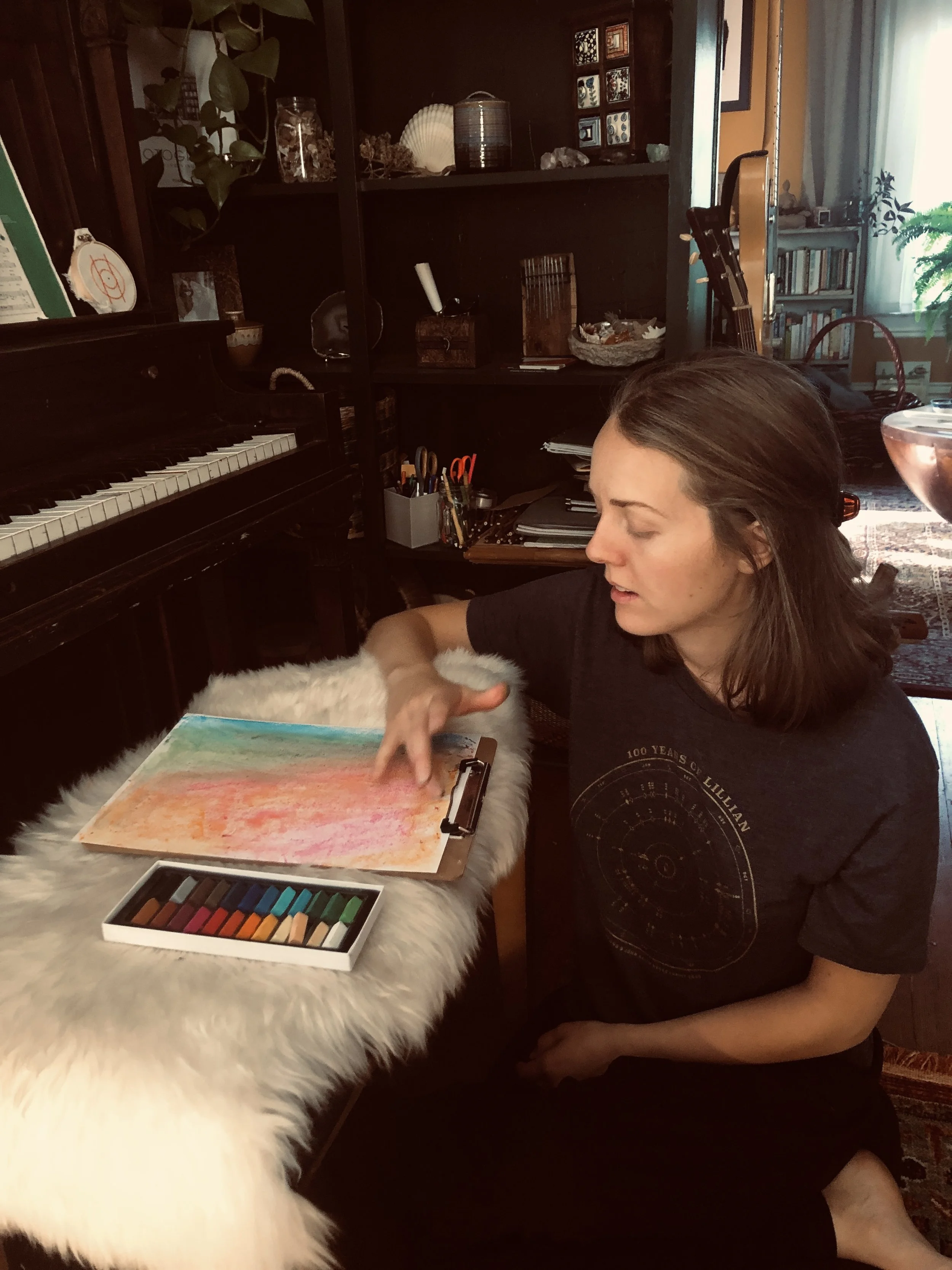 Birthing from Within Classes — Rewilding Birth