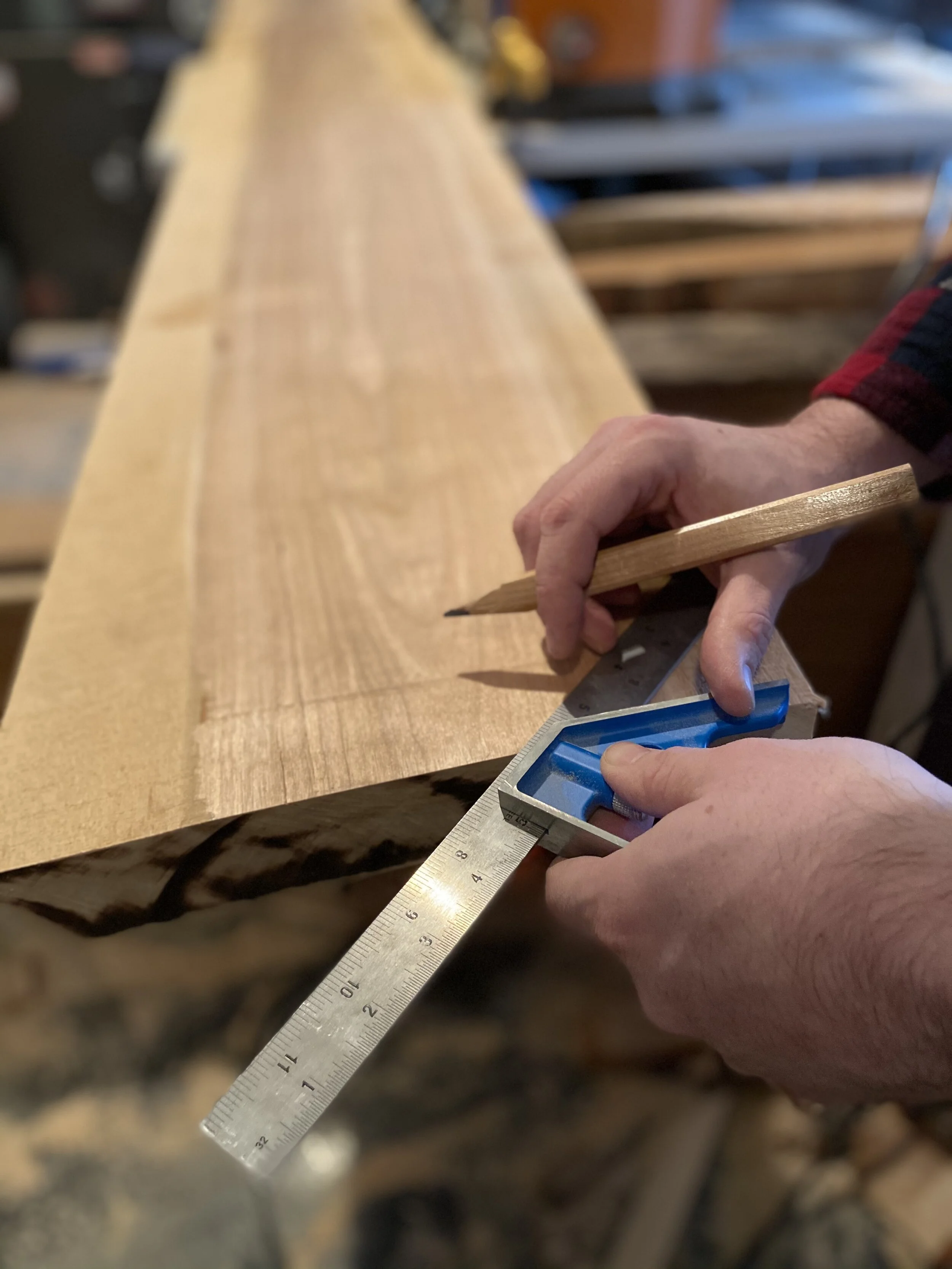 CDR Built; Custom Woodworking