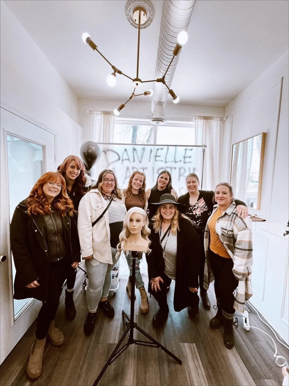 Danielle Aichelle Artistry | Bridal Hair & Photography in Red Deer