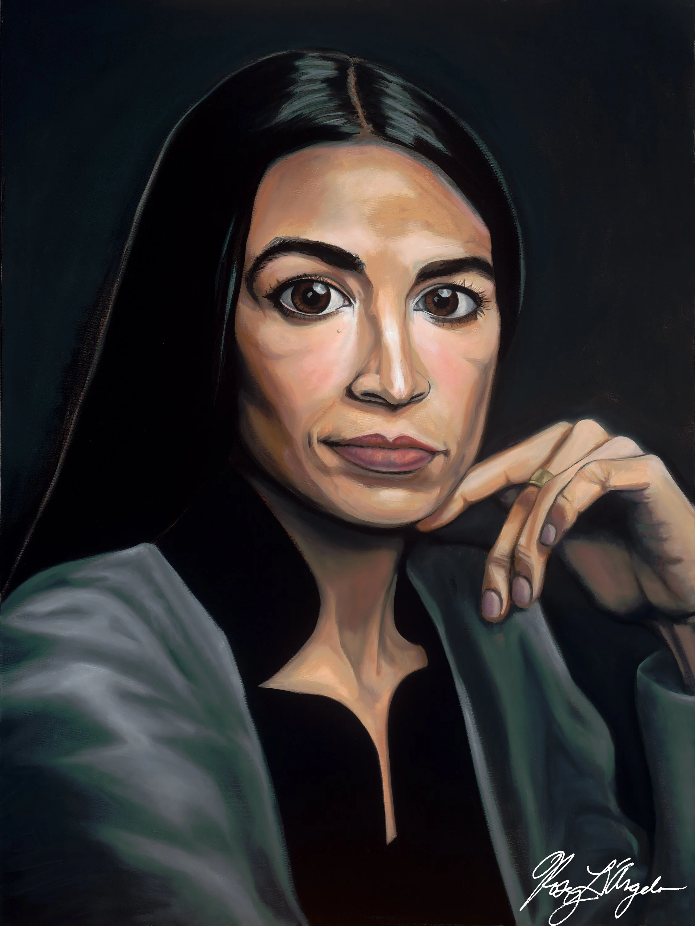 Tarot Portraits — Rosey D'Angelo