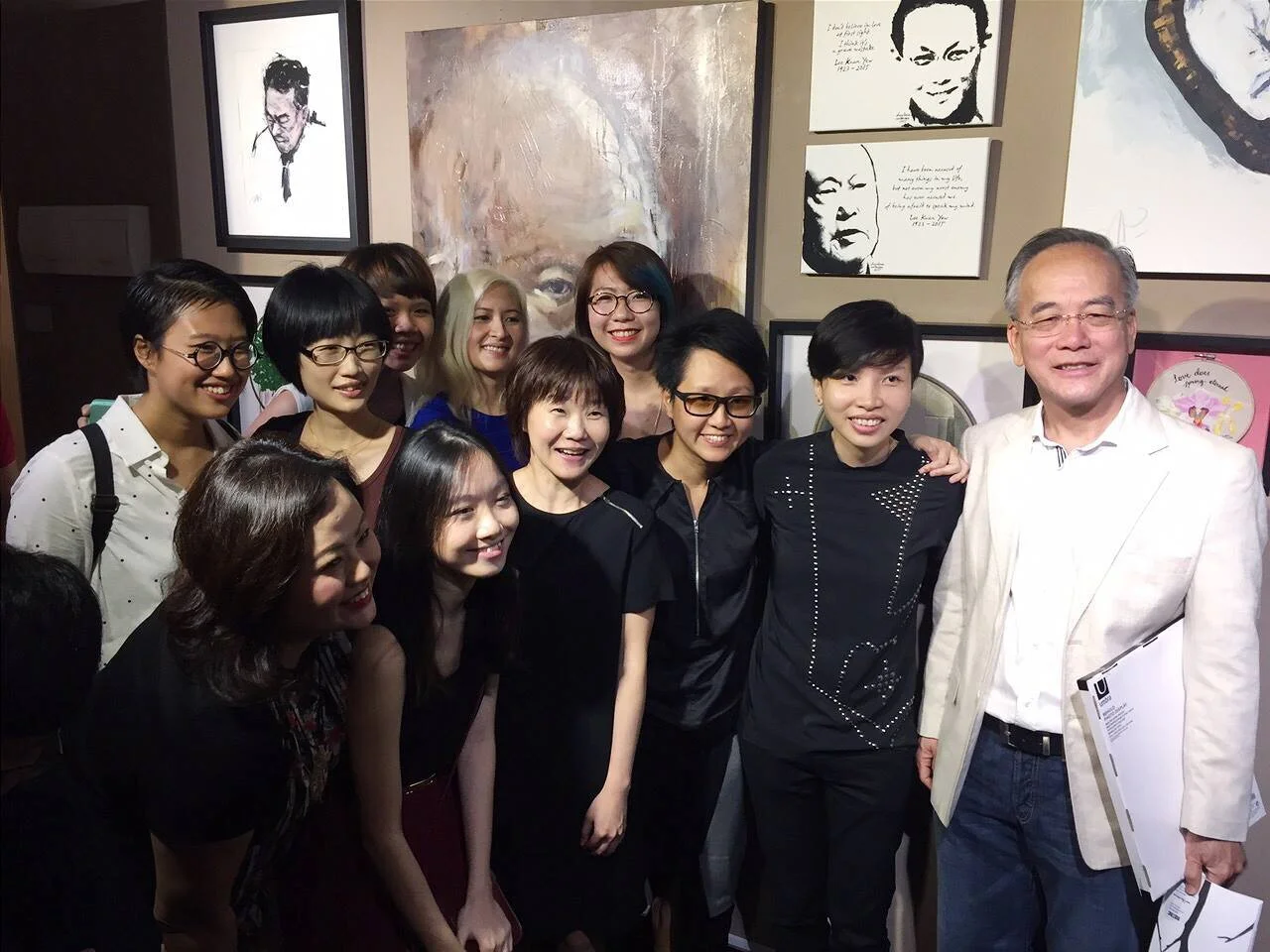 Contemporary Art Exhibitions | INSTINC Singapore — INSTINC