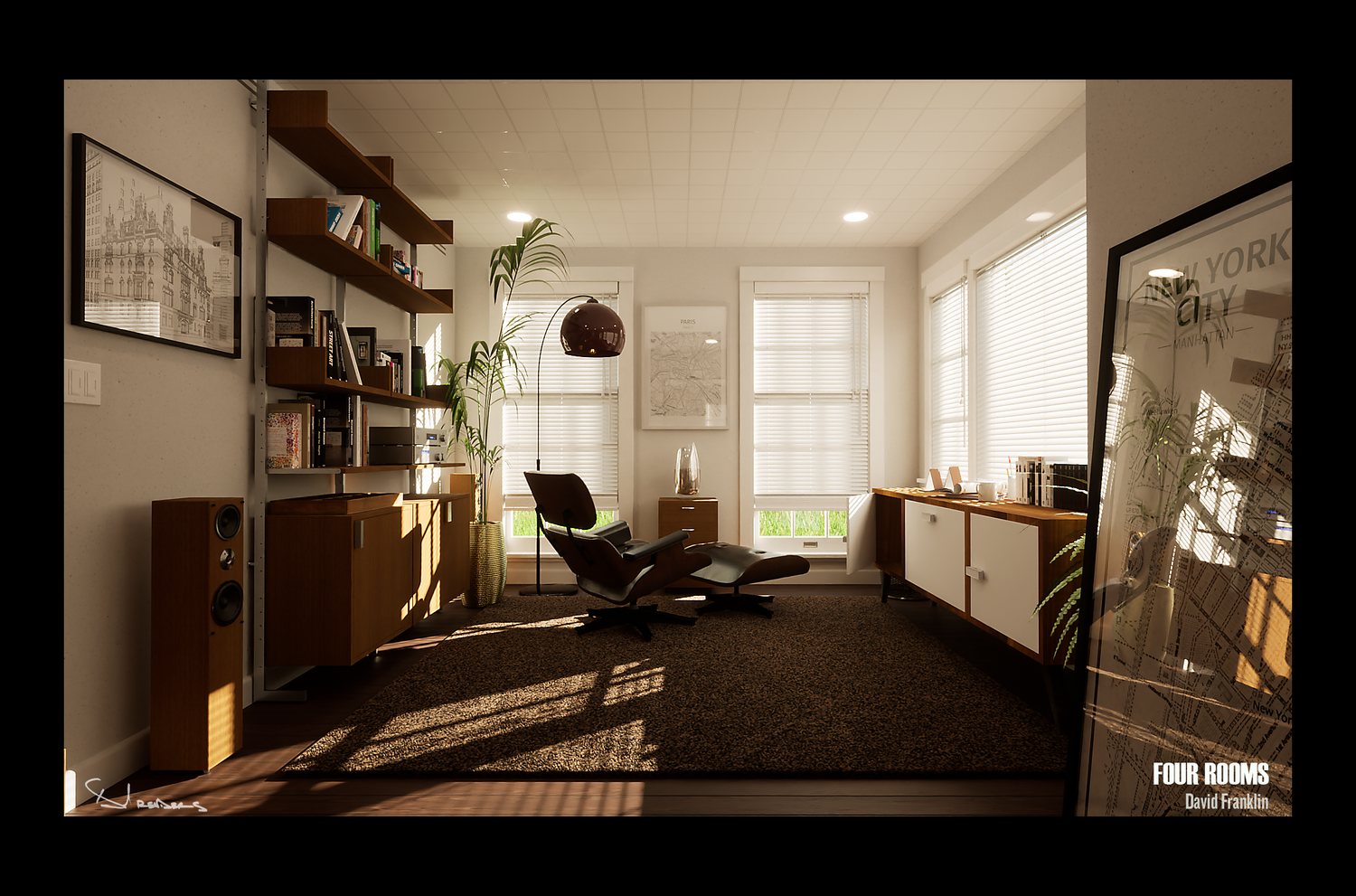 Projects — DAVID RENDERS