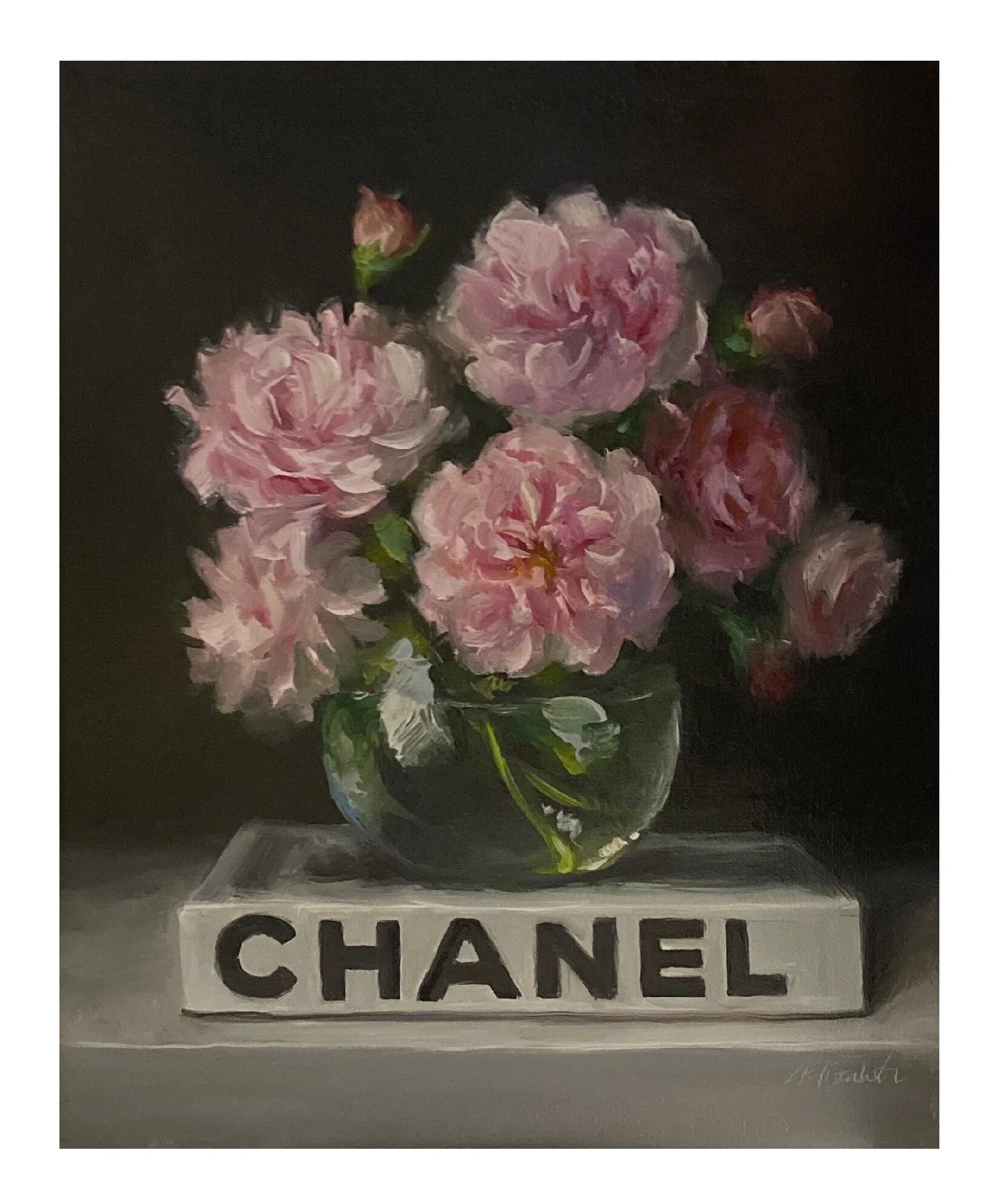 Carolina Elizabeth Fine Art Studio