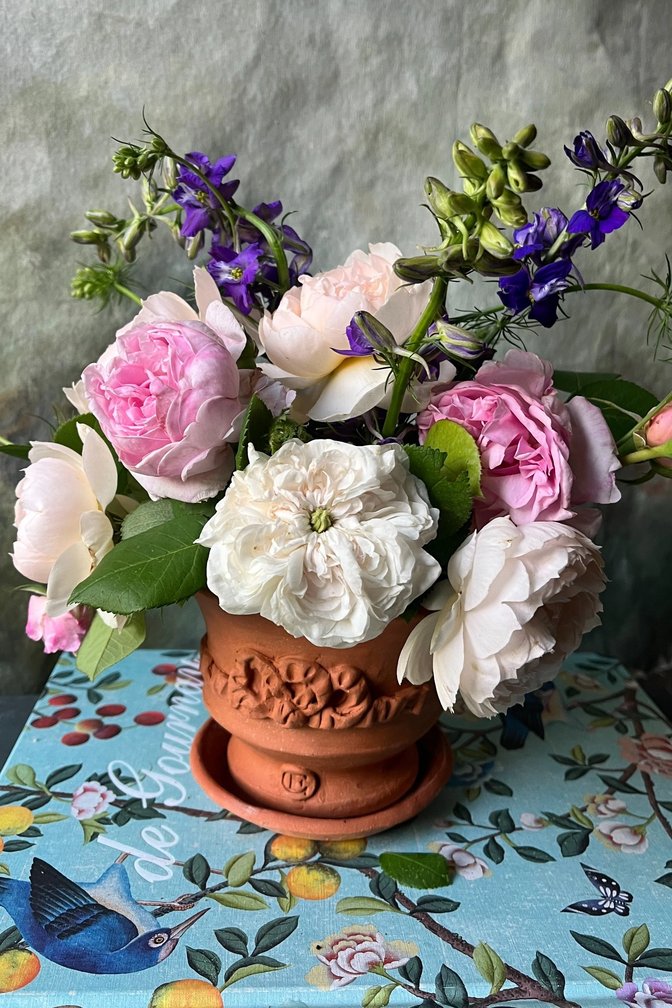 Floral Art Carolina Elizabeth