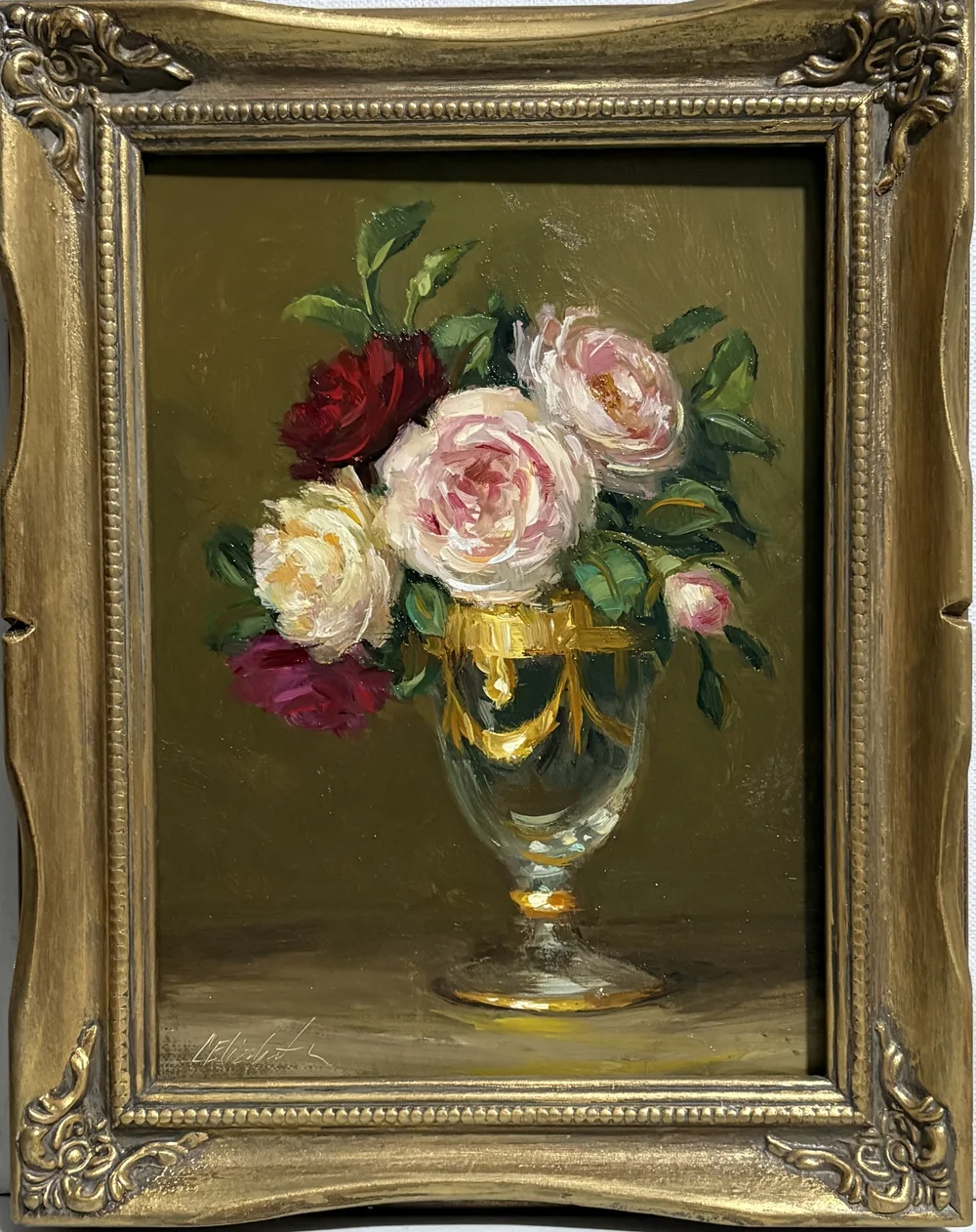 Floral Art Carolina Elizabeth