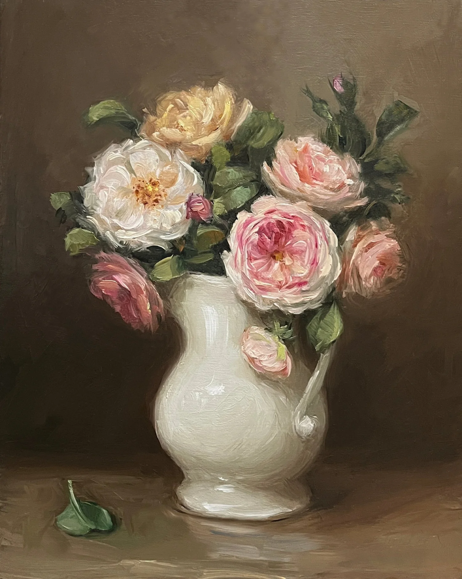 Floral Art Carolina Elizabeth