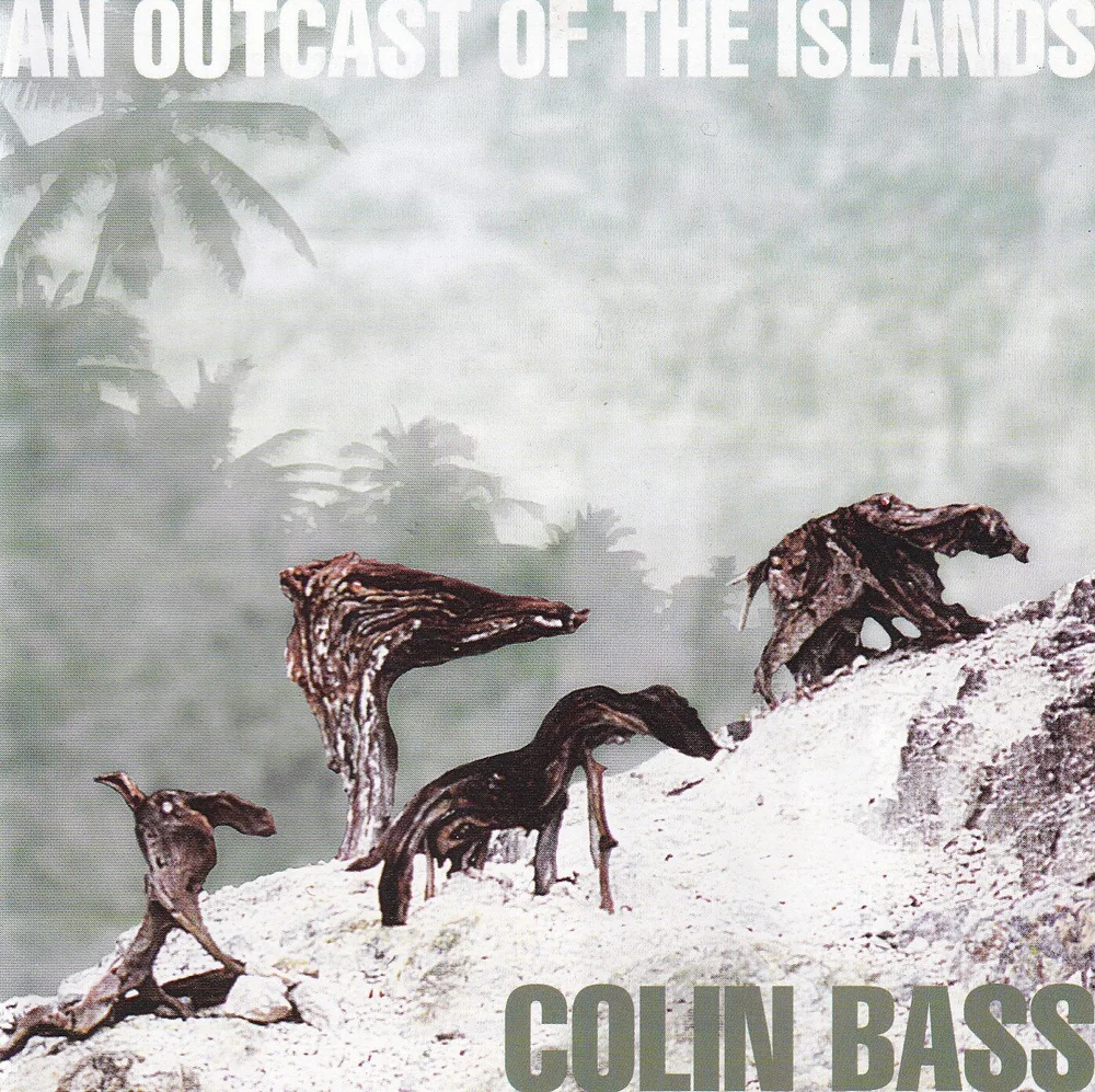 Colin Bass