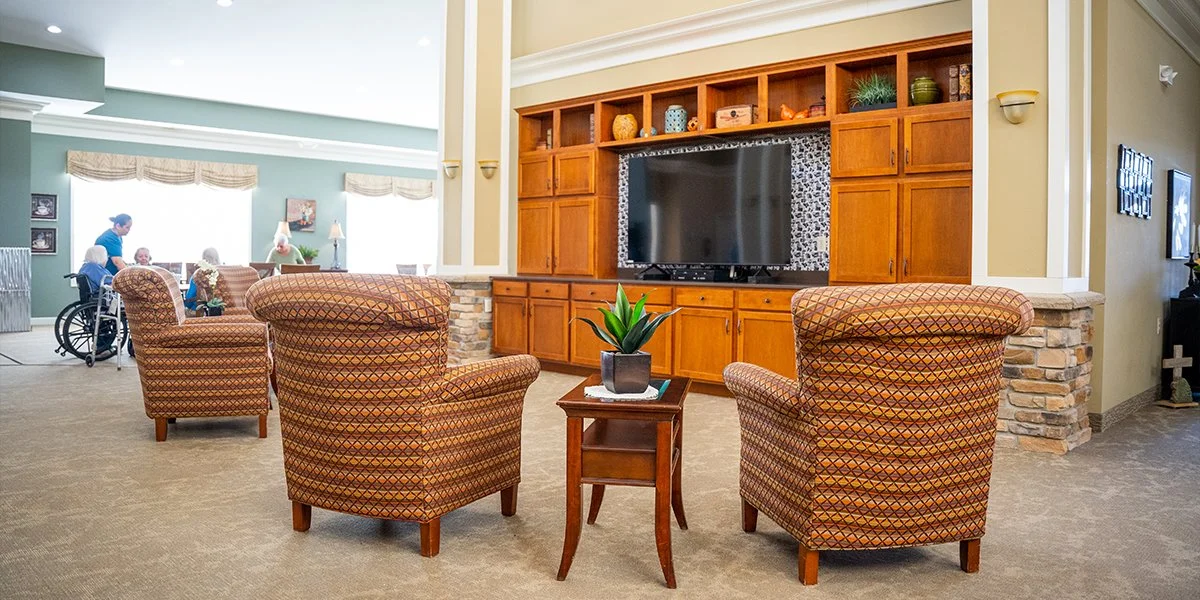 Woodland Terrace Assisted Living & Memory Care - Coloma, MI