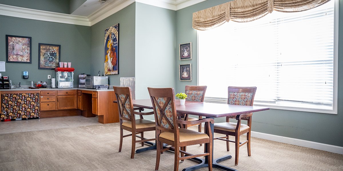 Woodland Terrace Assisted Living & Memory Care - Coloma, MI