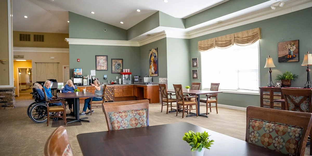 Woodland Terrace Assisted Living & Memory Care - Coloma, MI