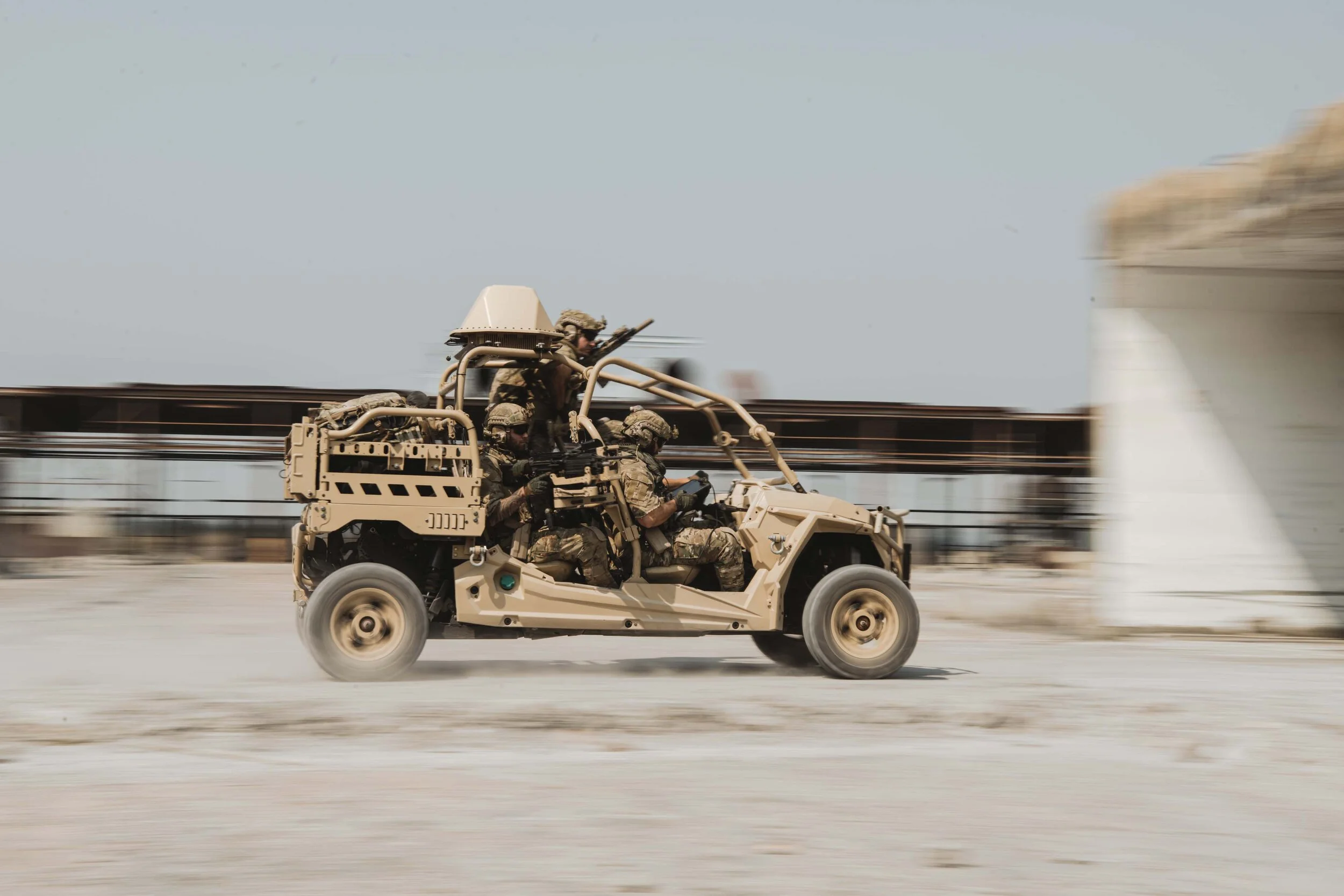 C-UAS AI & Counterdrone Defence solutions - DroneShield