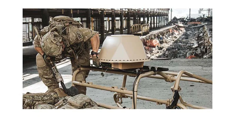 DroneSentry-X – Siphon