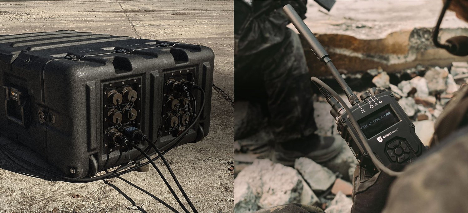 C-UAS AI & Counterdrone Defence solutions - DroneShield (ASX:DRO)