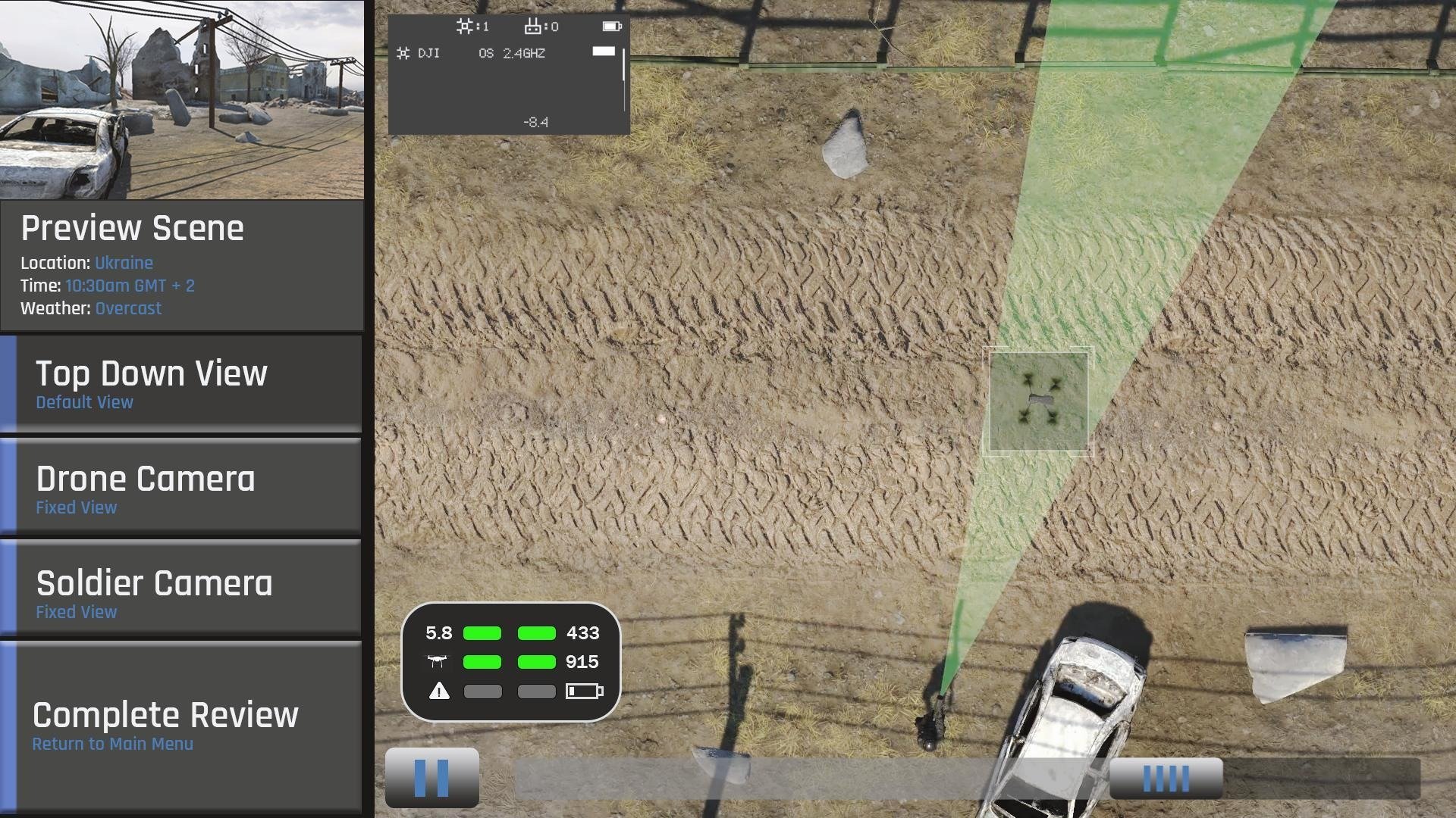 DroneShield's C-UAS Capabilities — DroneShield