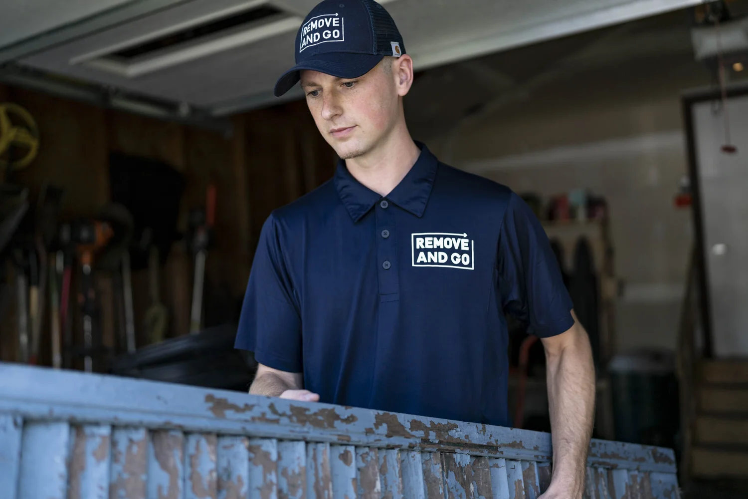 Remove and Go - Full Service Removal and Moving Company