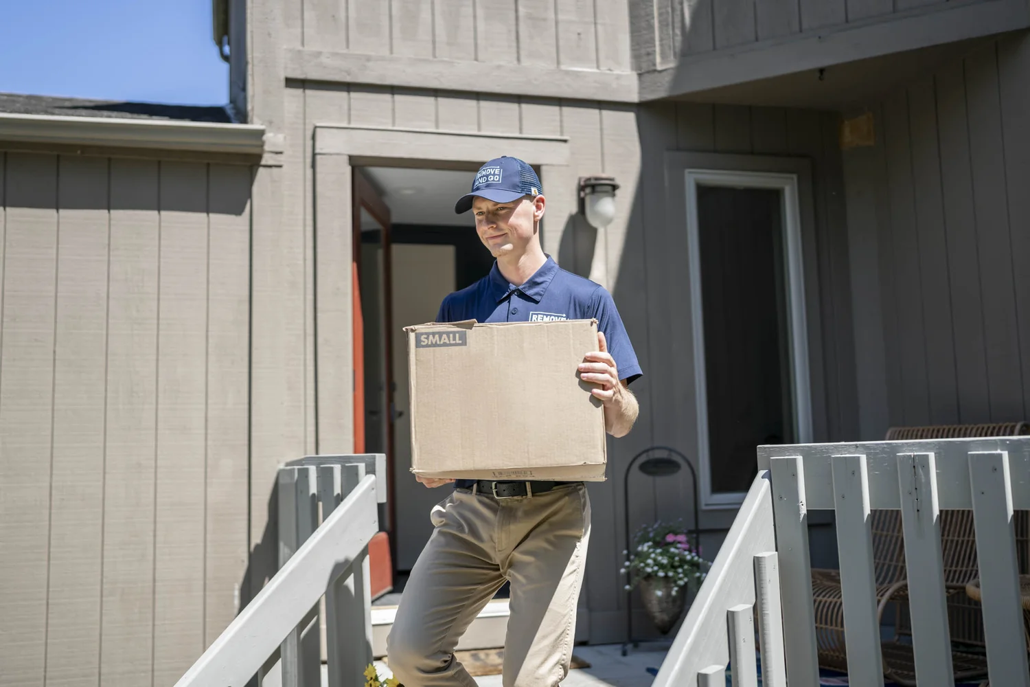 Remove and Go - Full Service Removal and Moving Company