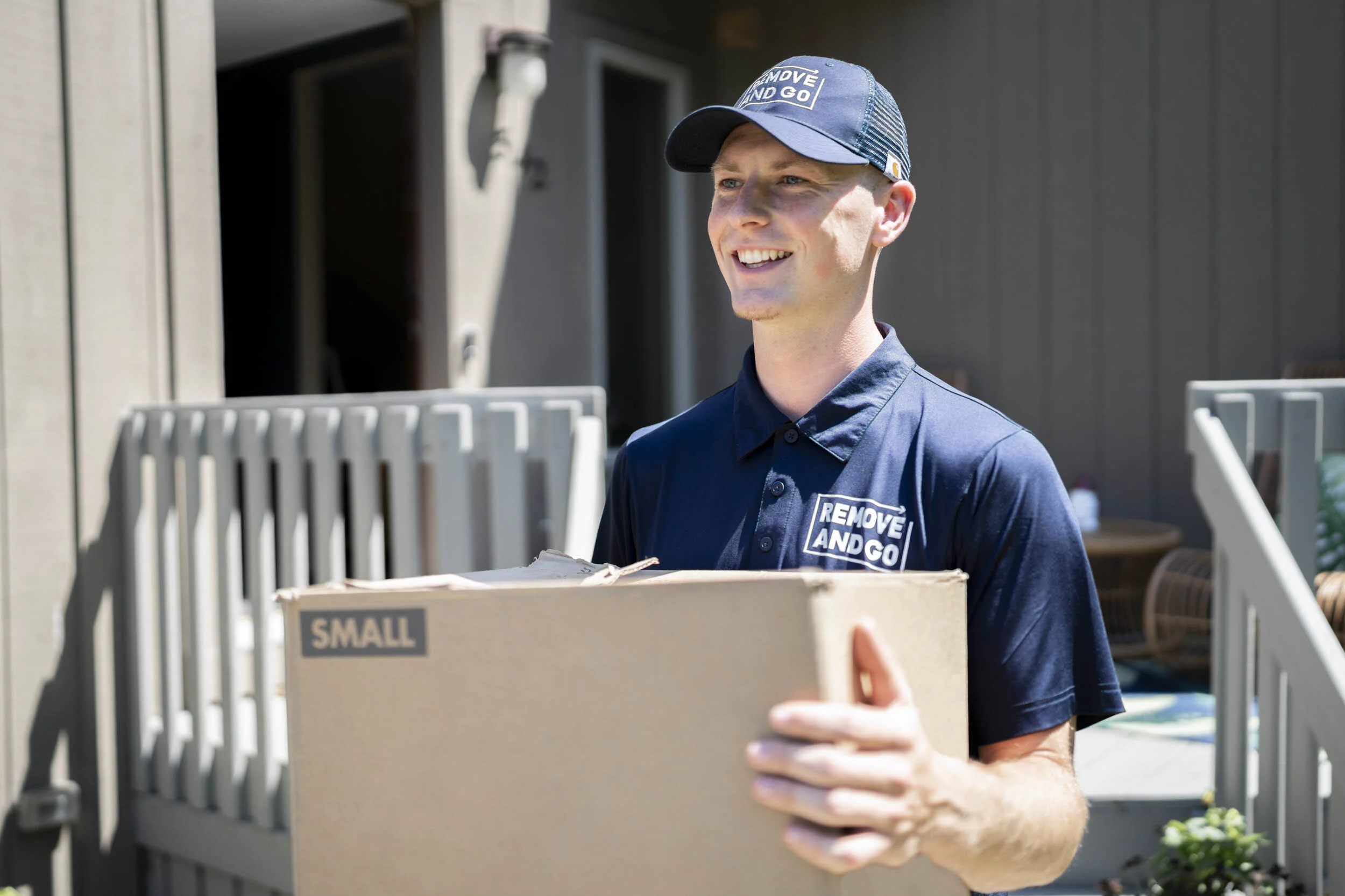 Removal Services — Remove and Go