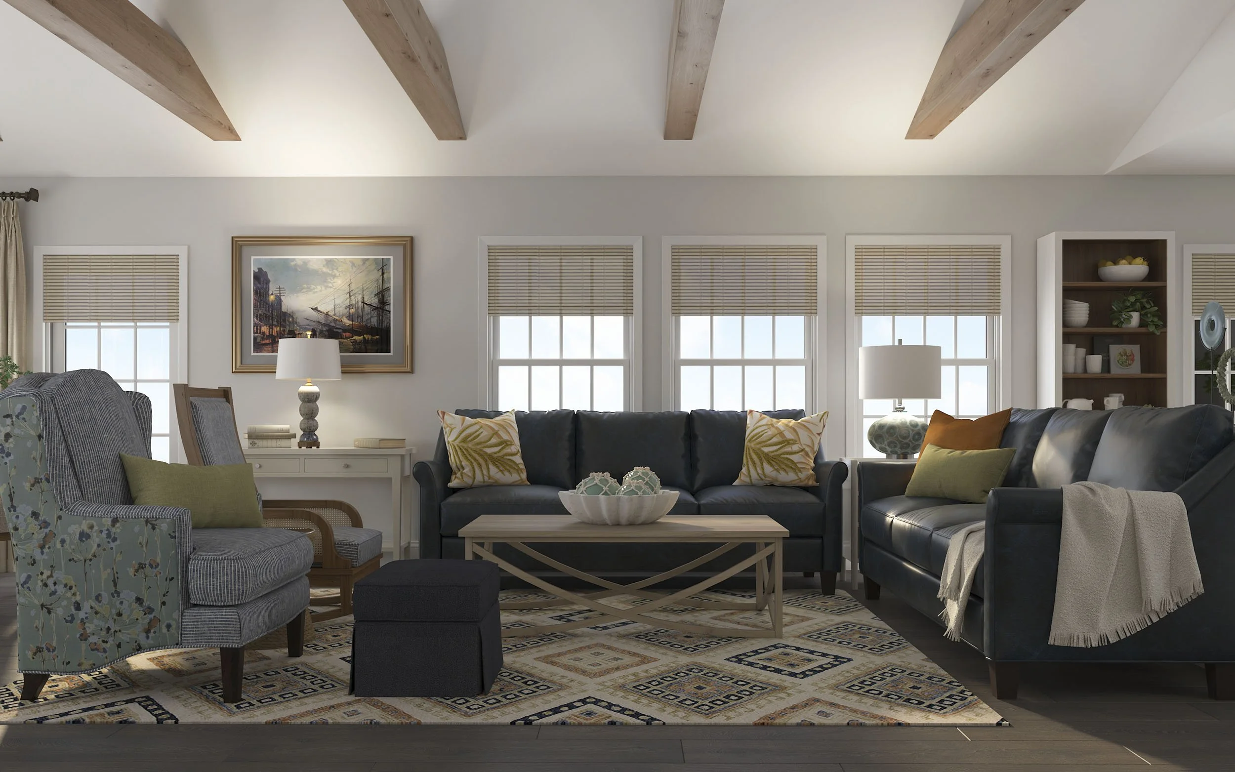 Main Line Interior Designer - Susan Rains Design