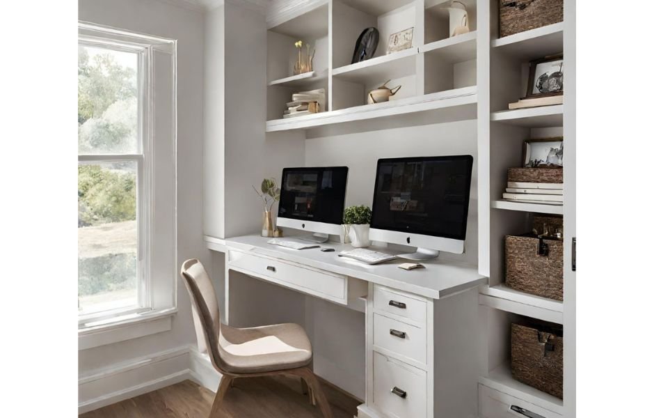 Crafting the Perfect Home Office: Designing a Space for Productivity ...