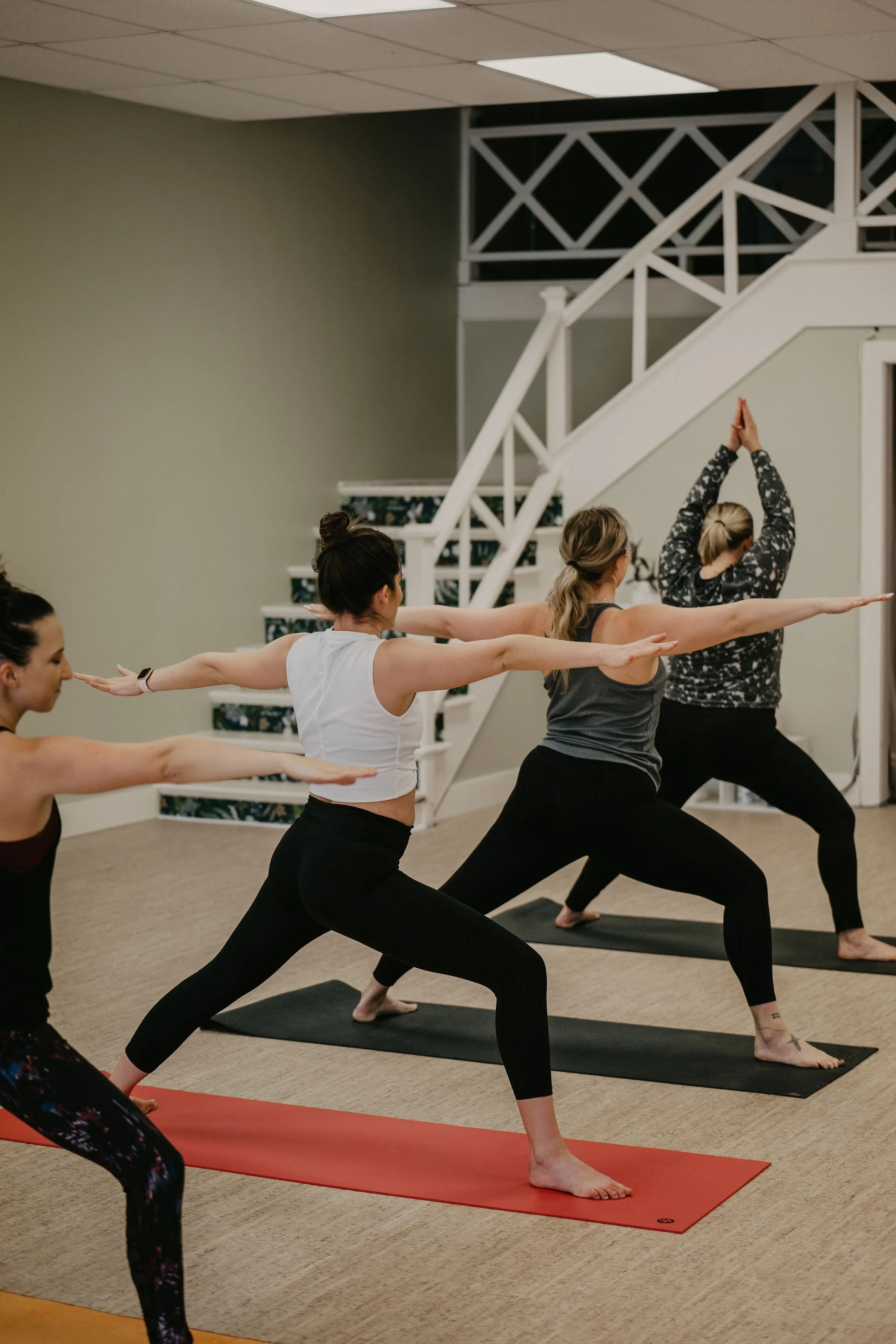 Services 1 — Rooted Yoga + Fitness