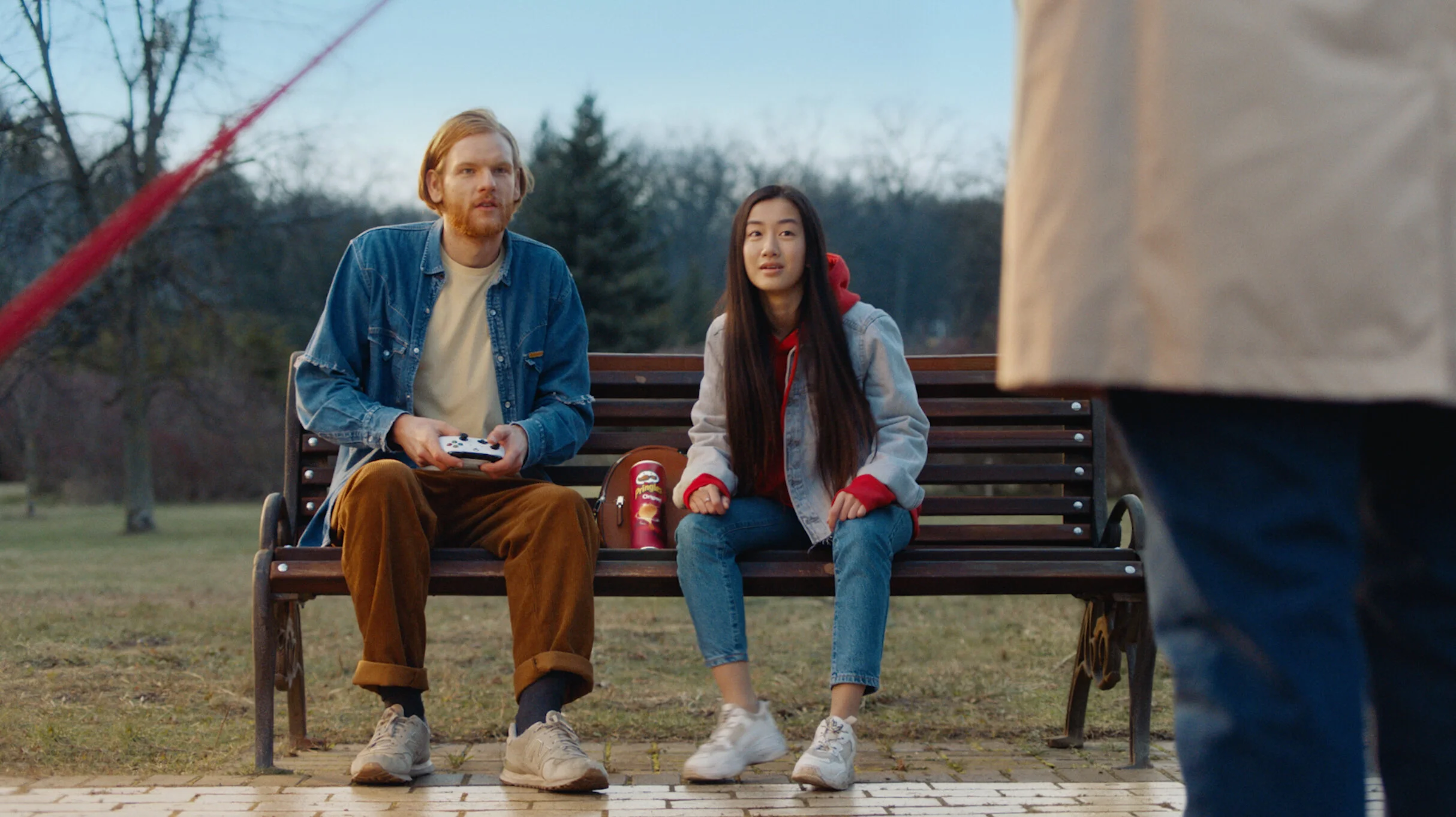 Pringles - Avatar — Eamonn Blake - Motion Graphic Designer