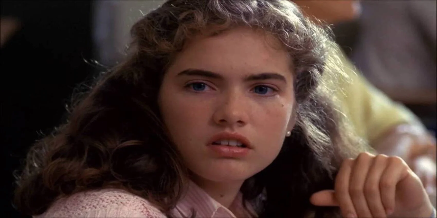 [Editorial] Nancy Thompson in A Nightmare on Elm Street (1984) — Ghouls ...