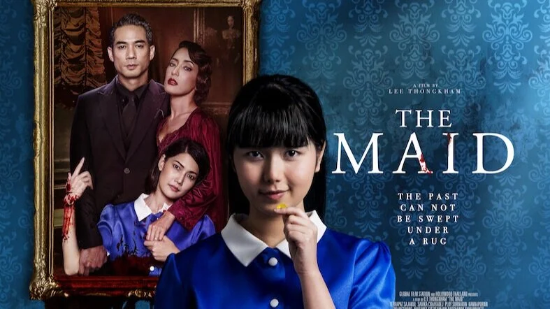 [Film Review] The Maid (2021) — Ghouls Magazine