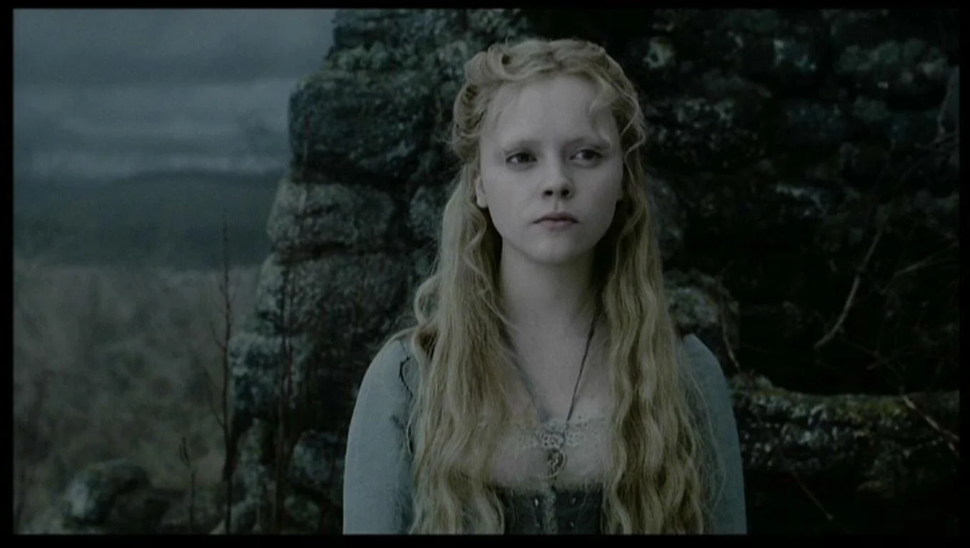 The Legend Of Sleepy Hollow Katrina Van Tassel