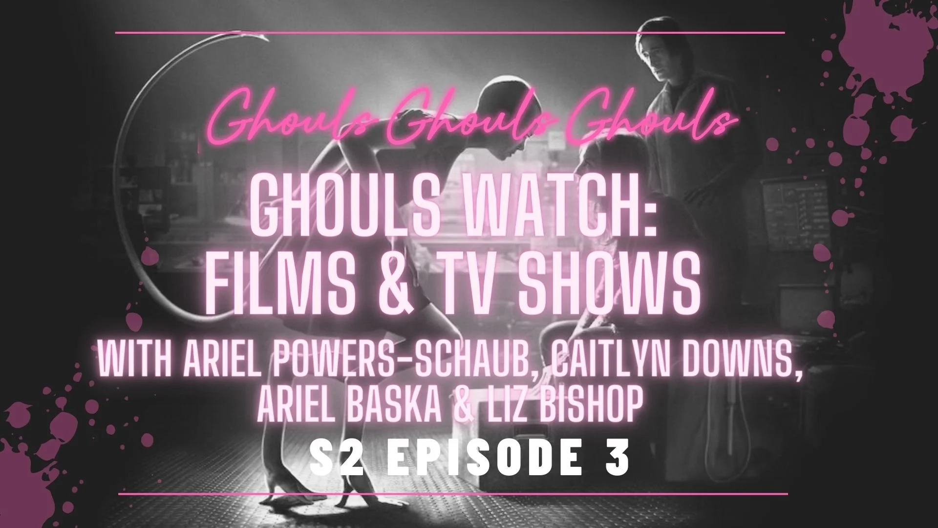 [Ghouls Podcast] Terrifier (2016) & Terrifier 2 (2022) with Janine Pipe ...