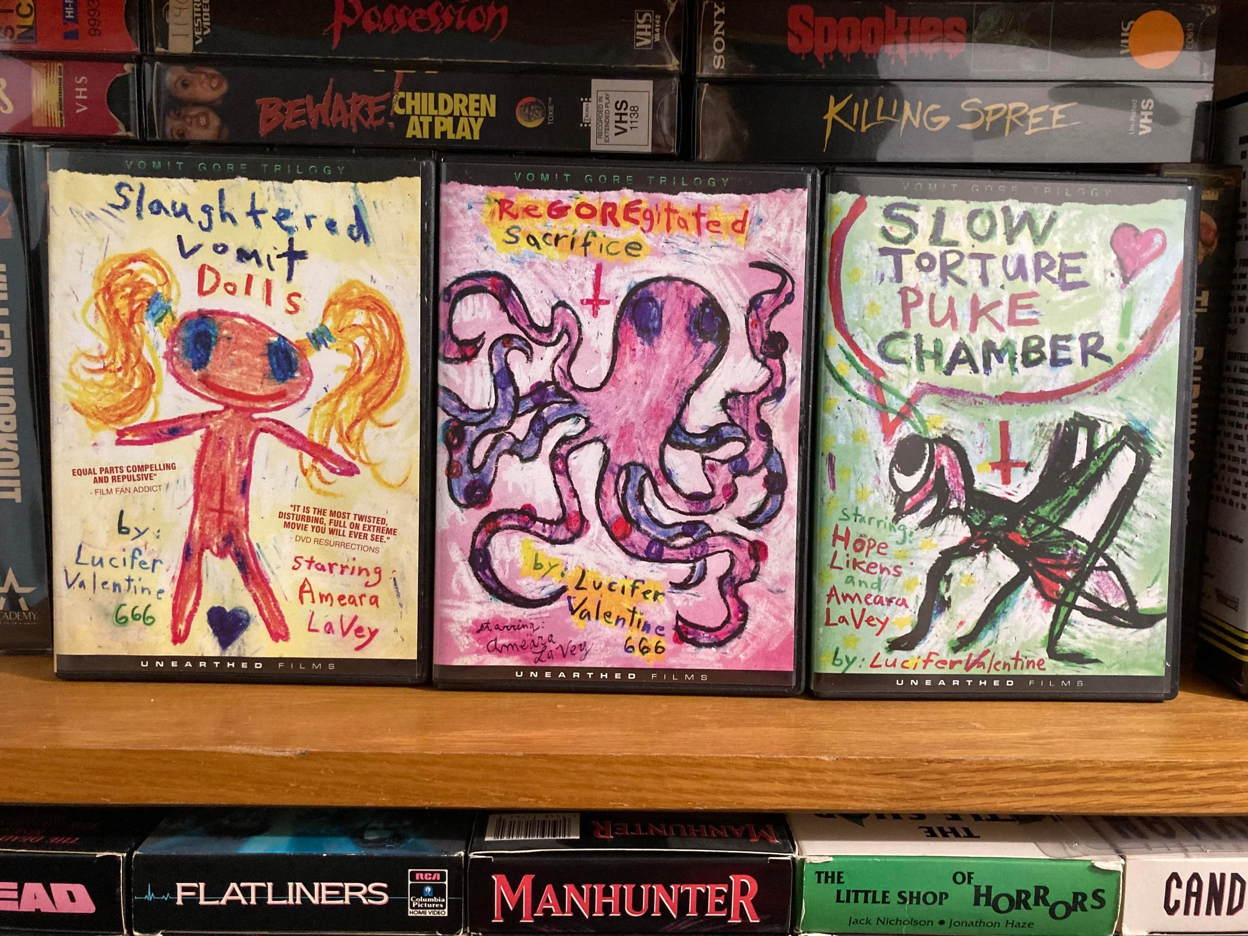 Examples Of Paraphilias