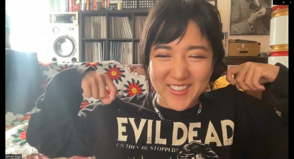 [Editorial] Soho Horror Film Festival: Interview with Aimee Kuge on ...