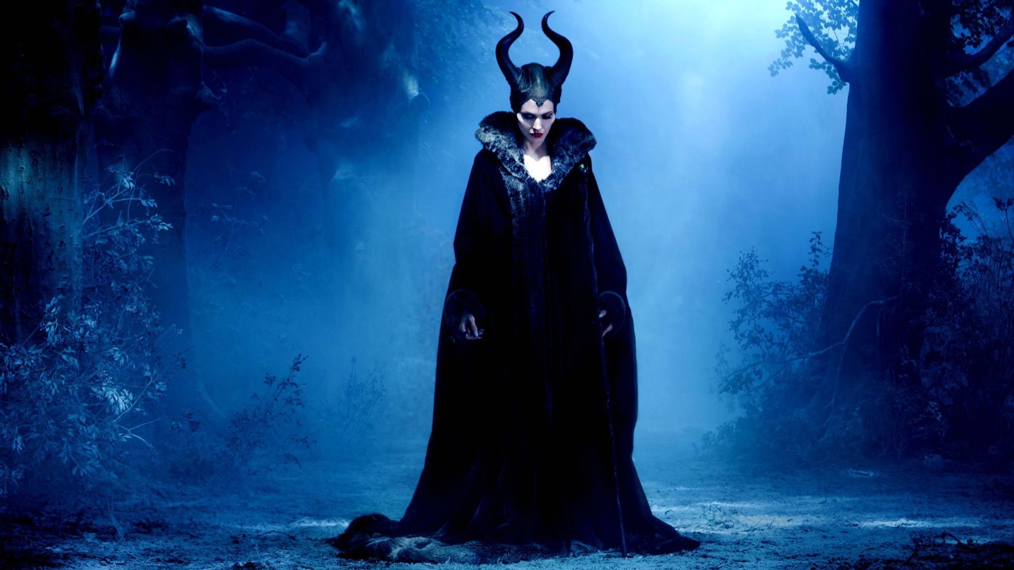 Disney Maleficent 2022 Wallpaper