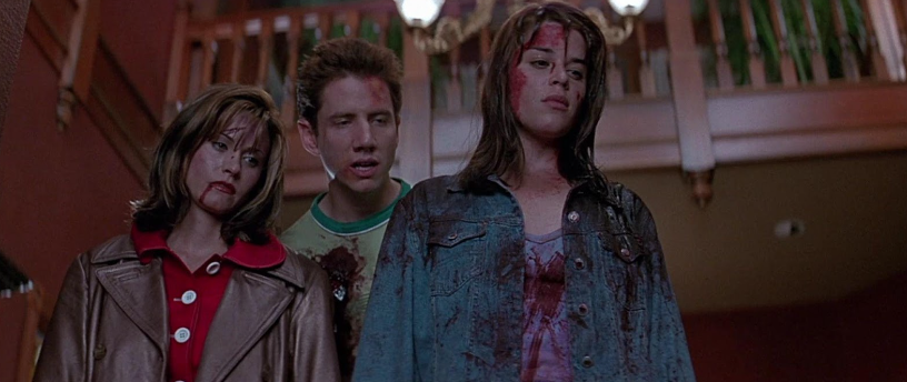 How Scream Changed the Representation of The Final Girl — Ghouls Magazine