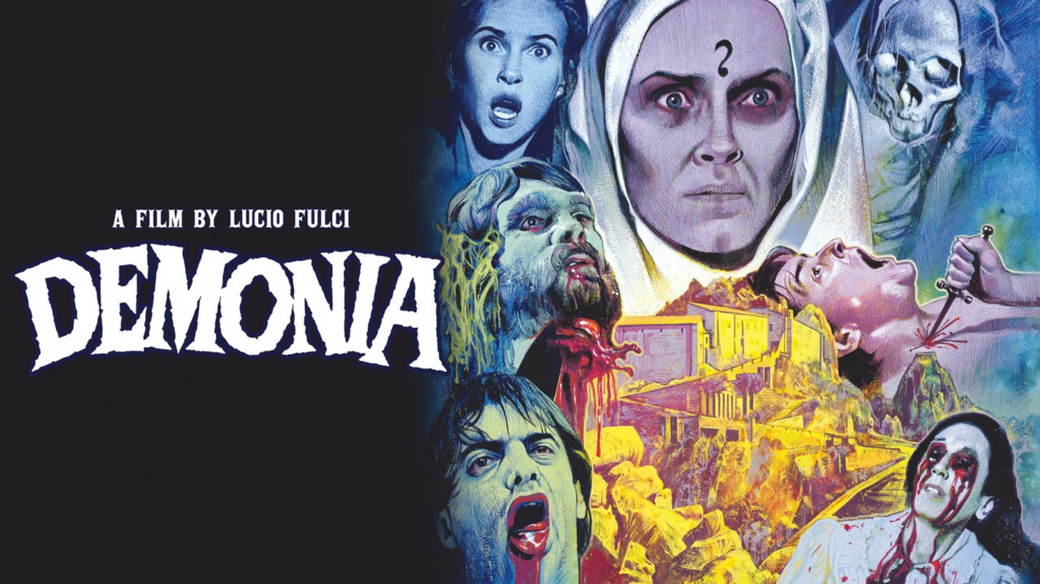 [Film Review] Demonia (1990) — Ghouls Magazine